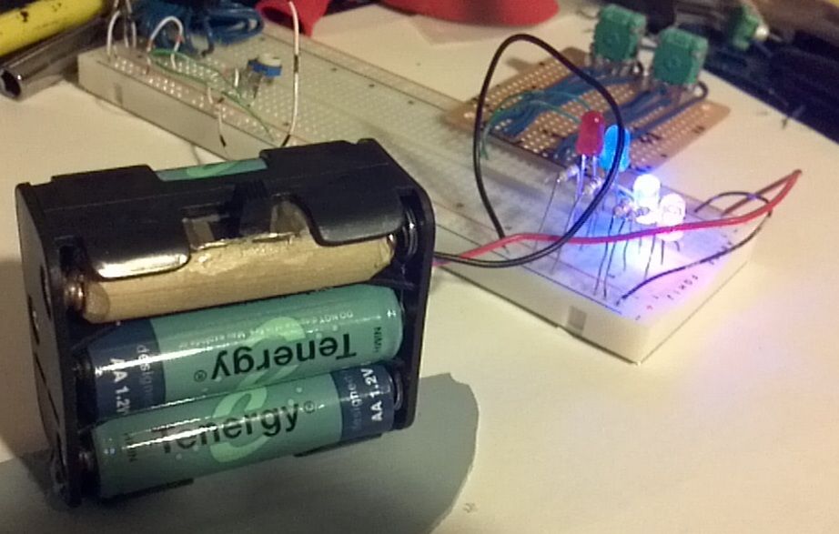 Battery Switch : 4 Steps - Instructables