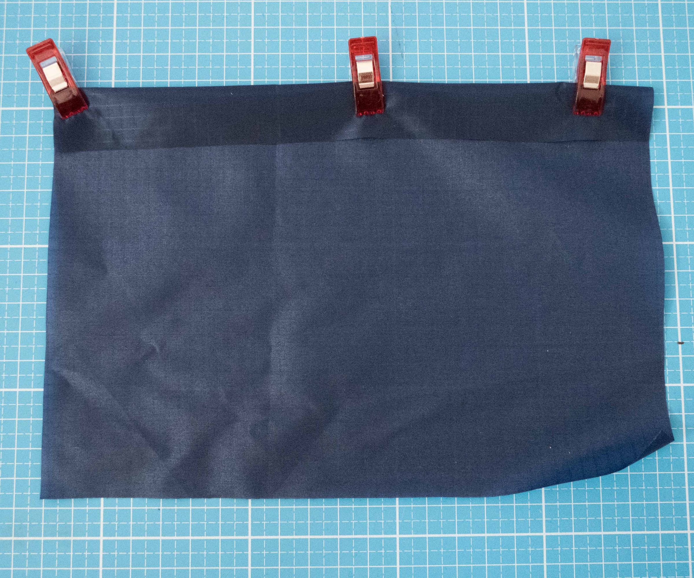 Ultralight Foldable Backpack : 11 Steps (with Pictures) - Instructables