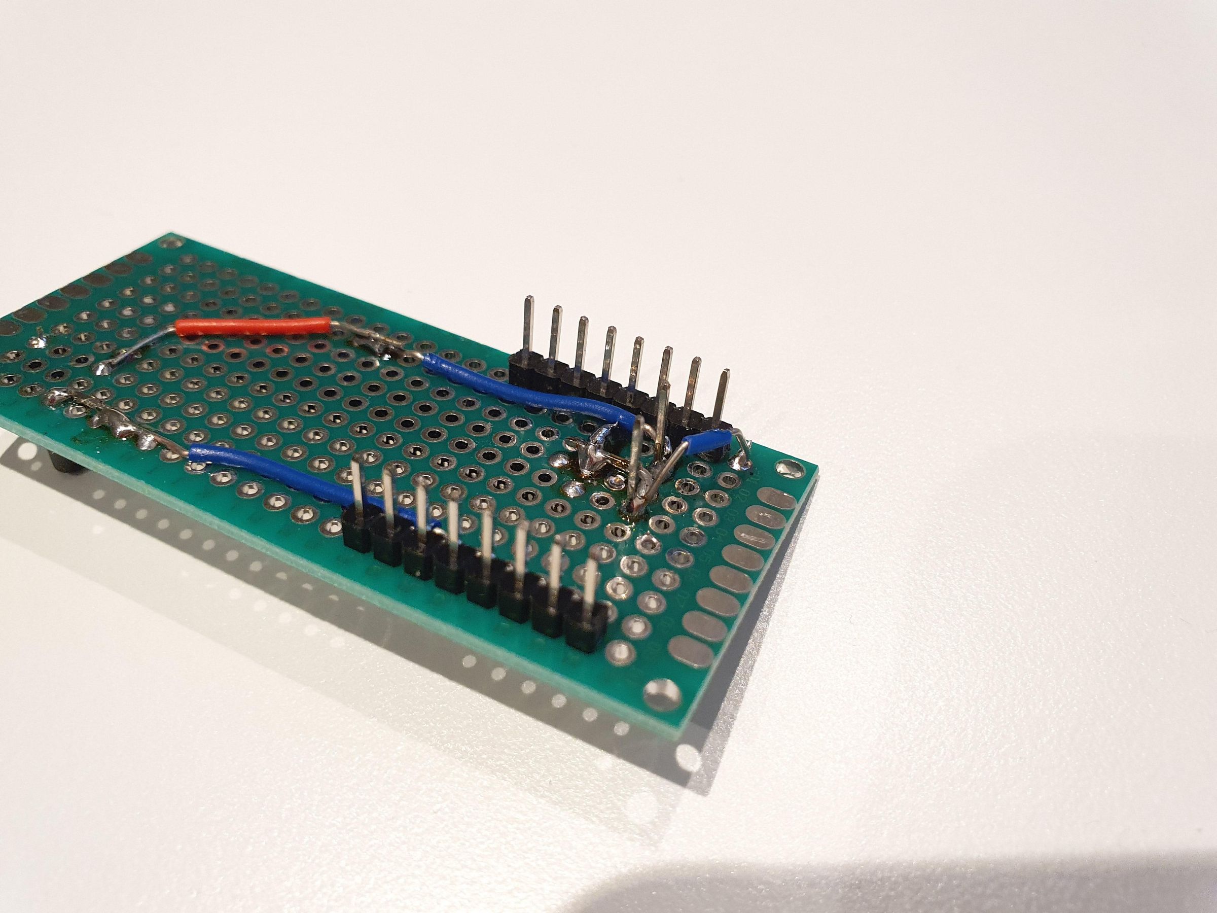 Partner-calling Wifi Lamp Duo (arduino Based) : 10 Steps (with Pictures ...