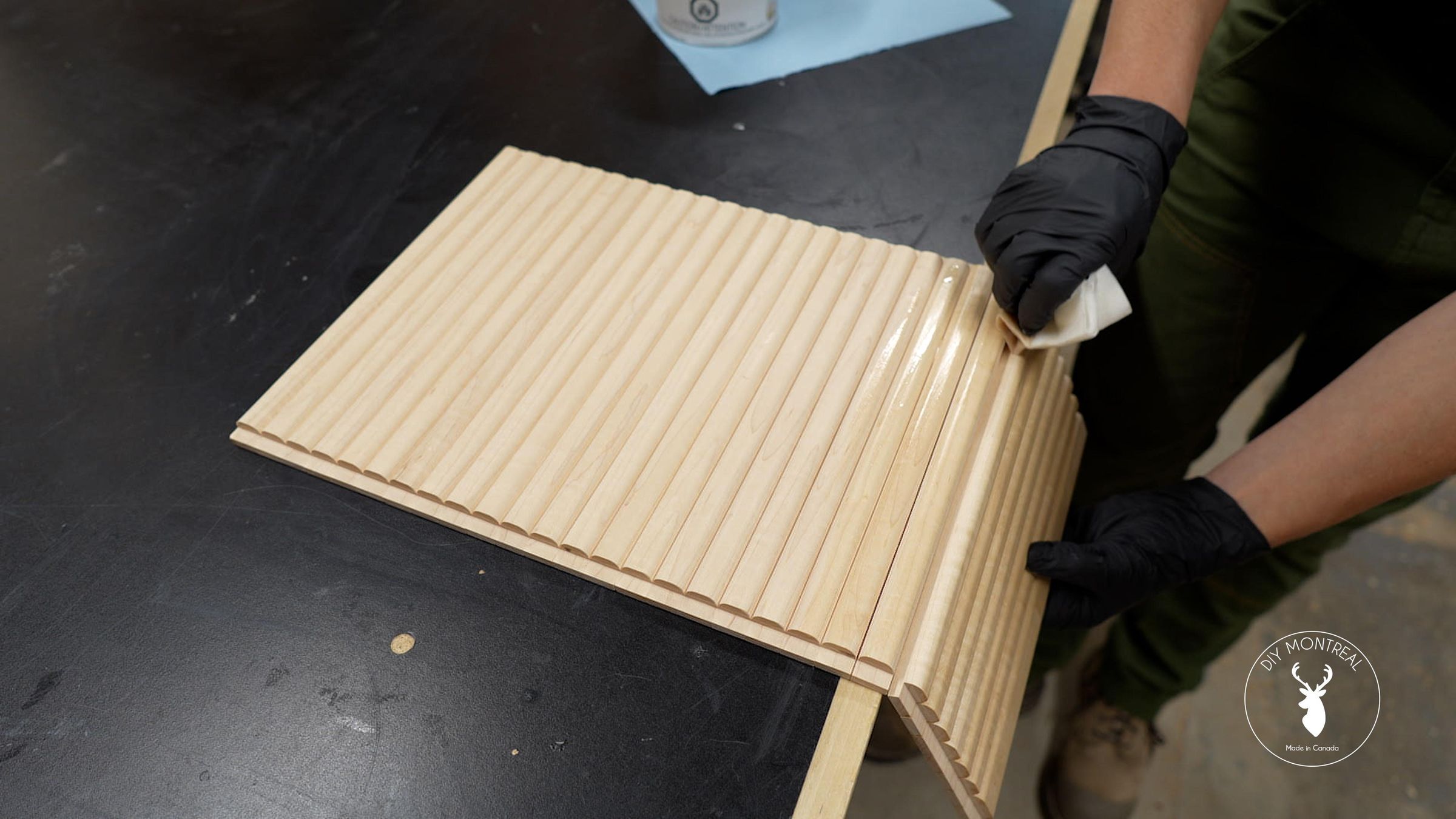 Tambour Door Cabinet : 9 Steps (with Pictures) - Instructables