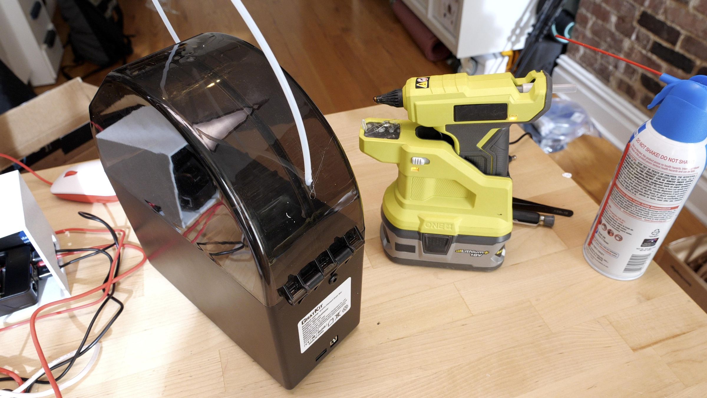 Keep Filament Dry : 4 Steps (with Pictures) - Instructables