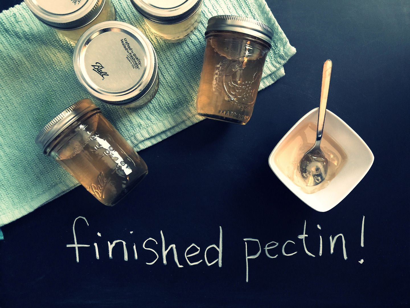 Natural Apple Pectin Stock : 9 Steps (with Pictures) - Instructables