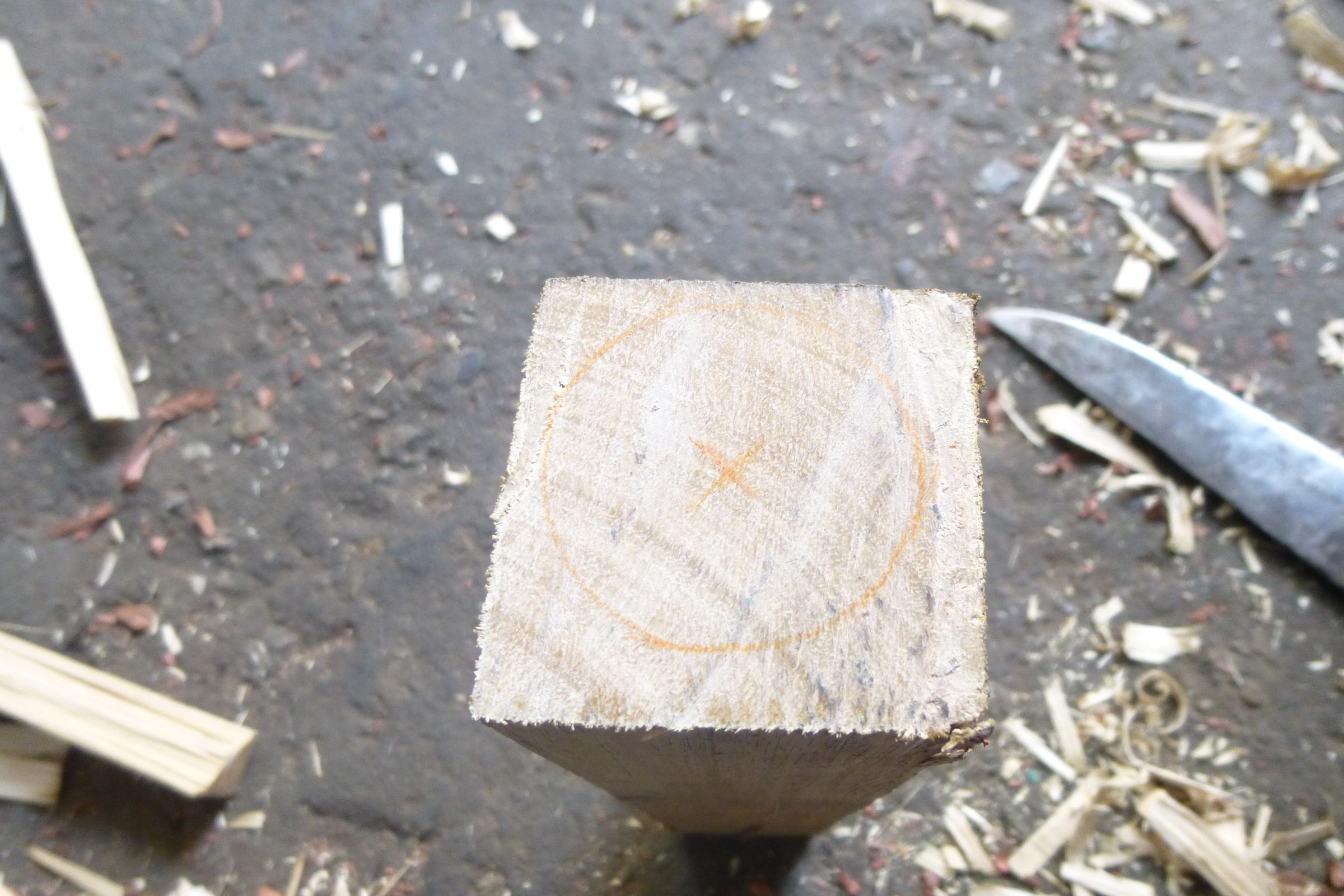 Hand Carved Tonfas. (No Power Tools Involved) : 3 Steps - Instructables