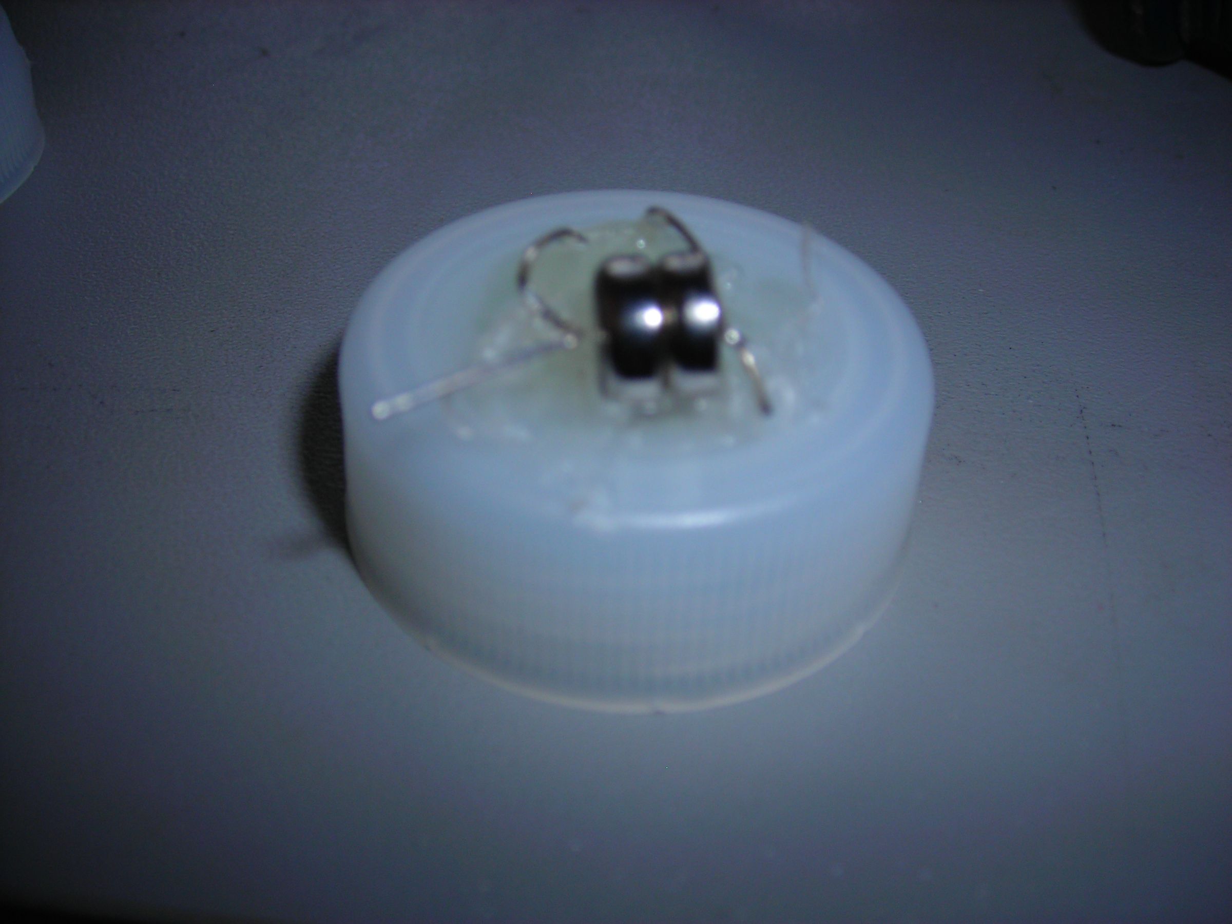 Bottle Cap Light : 3 Steps - Instructables