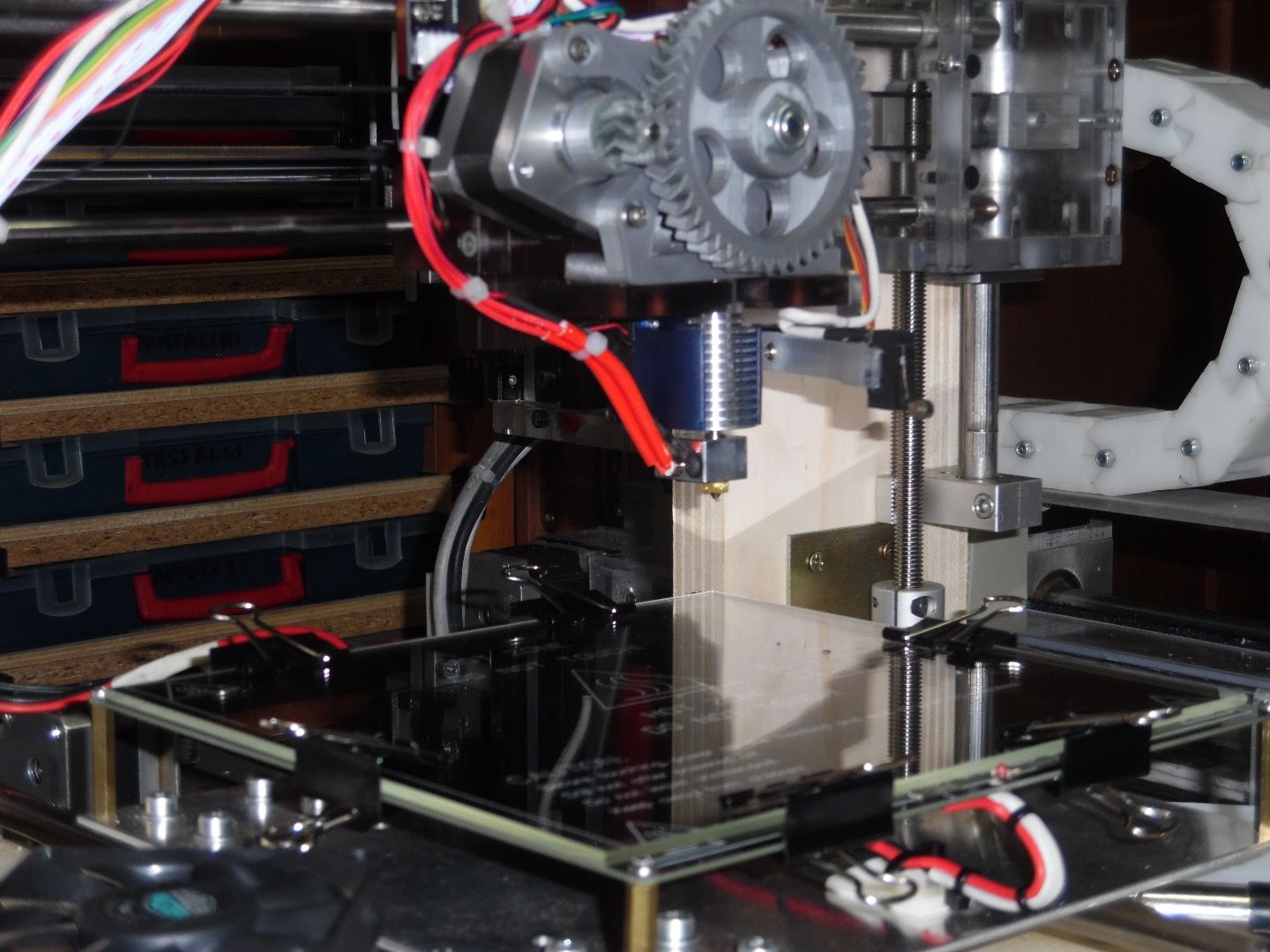 DIY | 3D Printer - Instructables