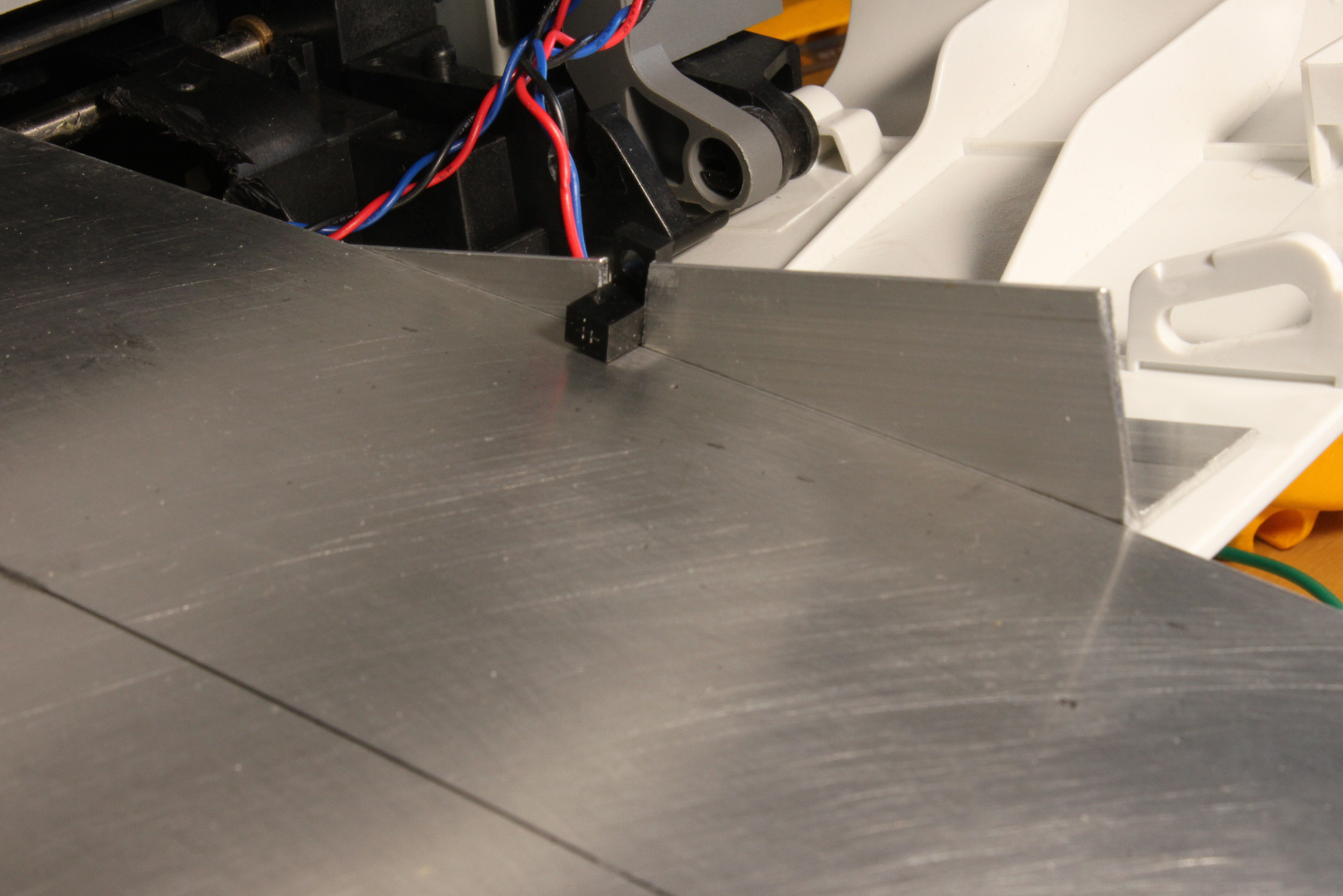 Modification of the Lexmark E260 Laser Printer for Direct Laser ...