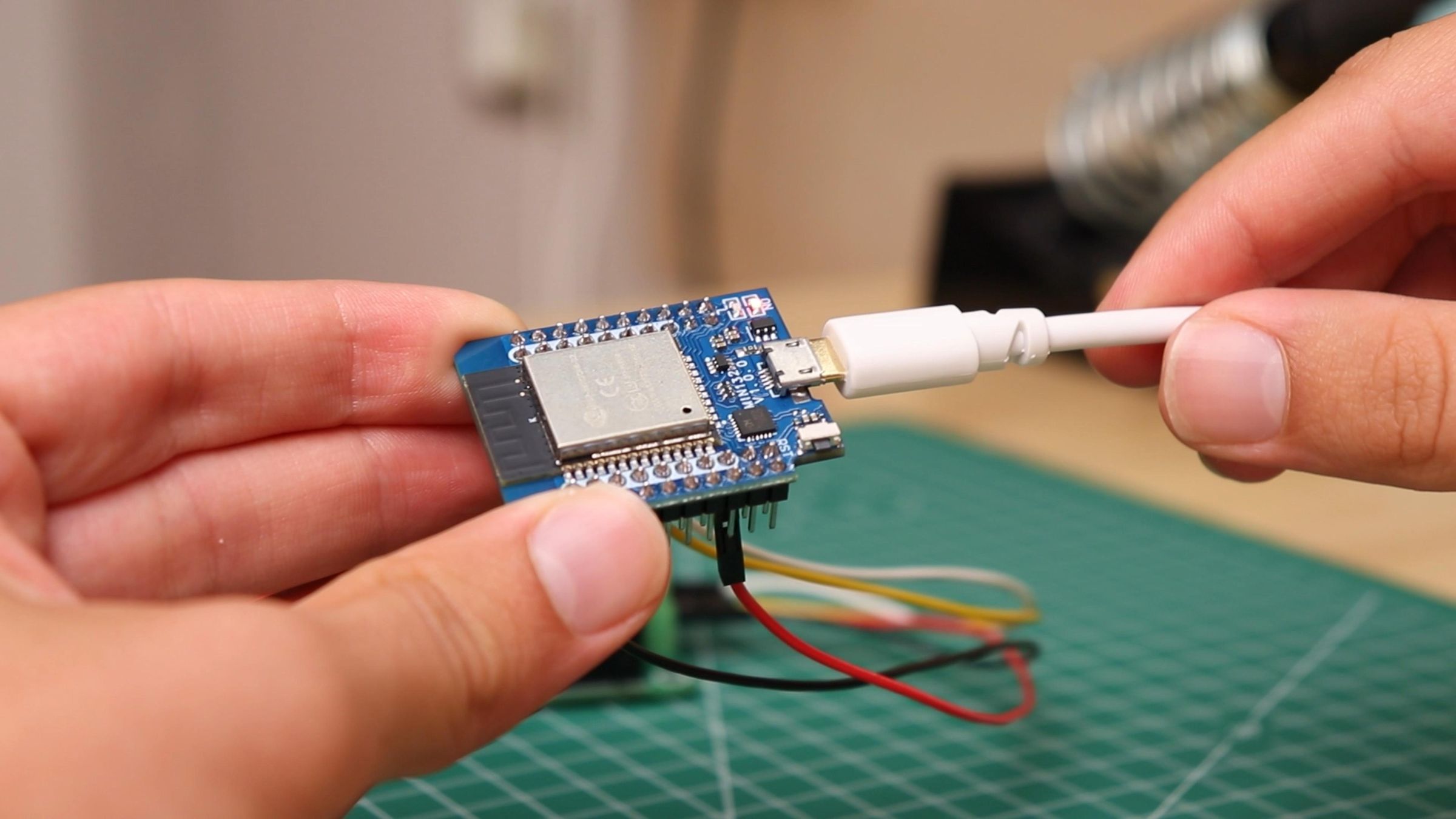 DIY Smart Energy Meter With ESP32 + Home Assistant : 11 Steps (with ...