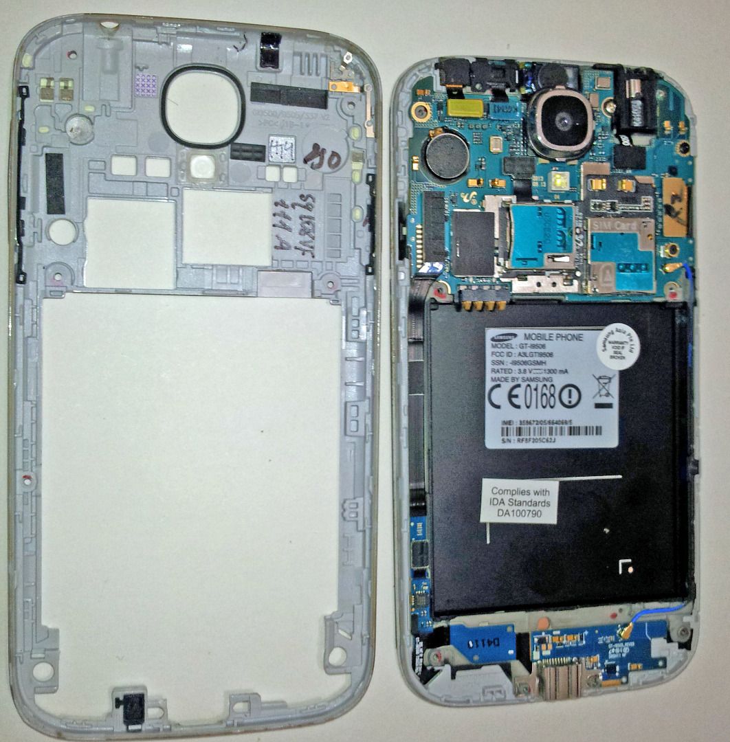 Phone GPS Repair : 9 Steps - Instructables