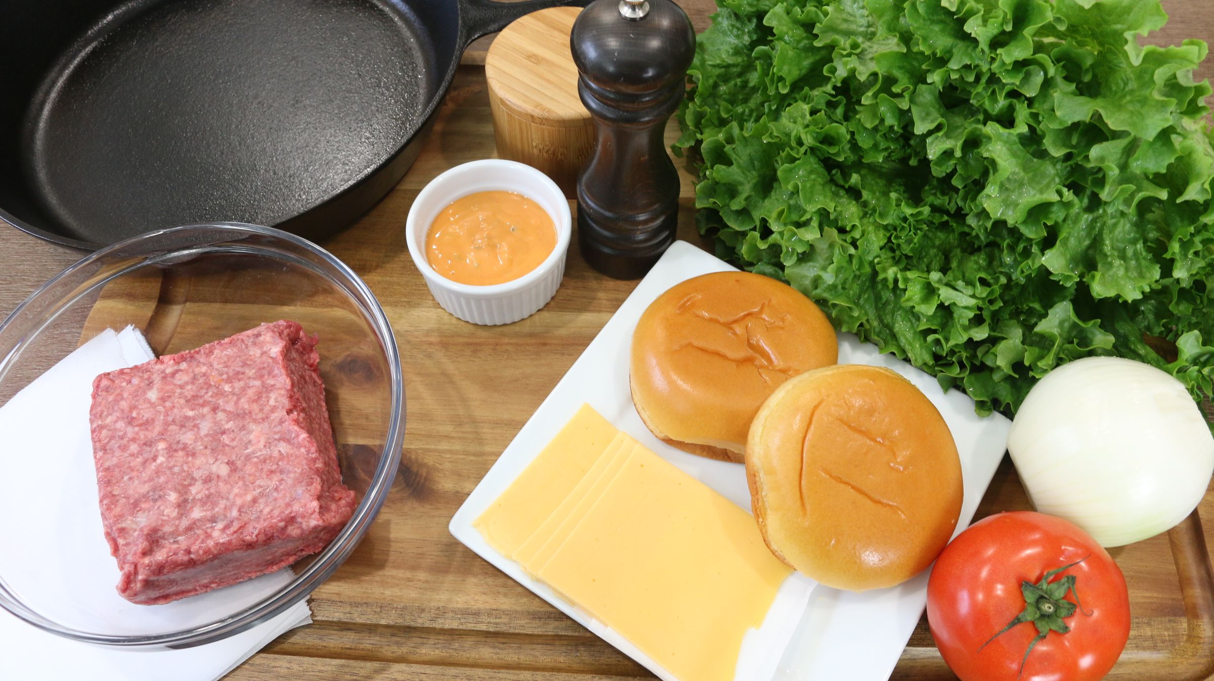 In-N-Out Double Double Cheeseburger Copycat : 10 Steps (with Pictures ...