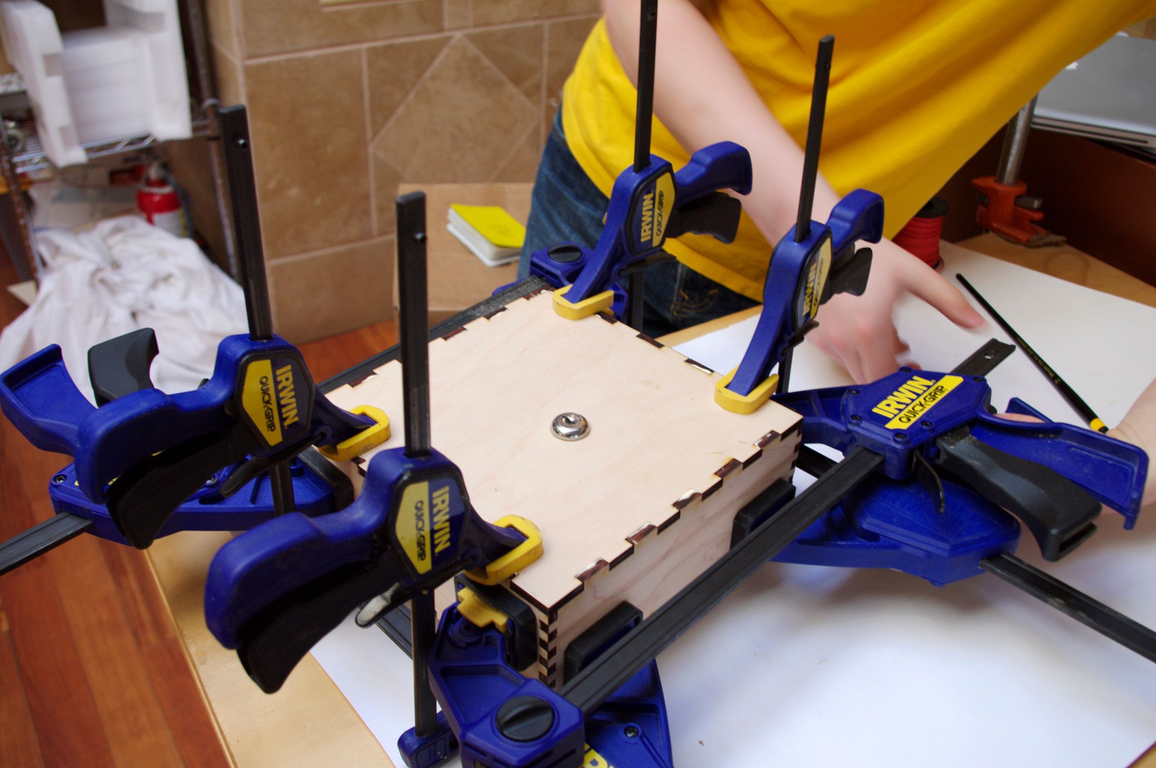 Prank Box : 17 Steps (with Pictures) - Instructables