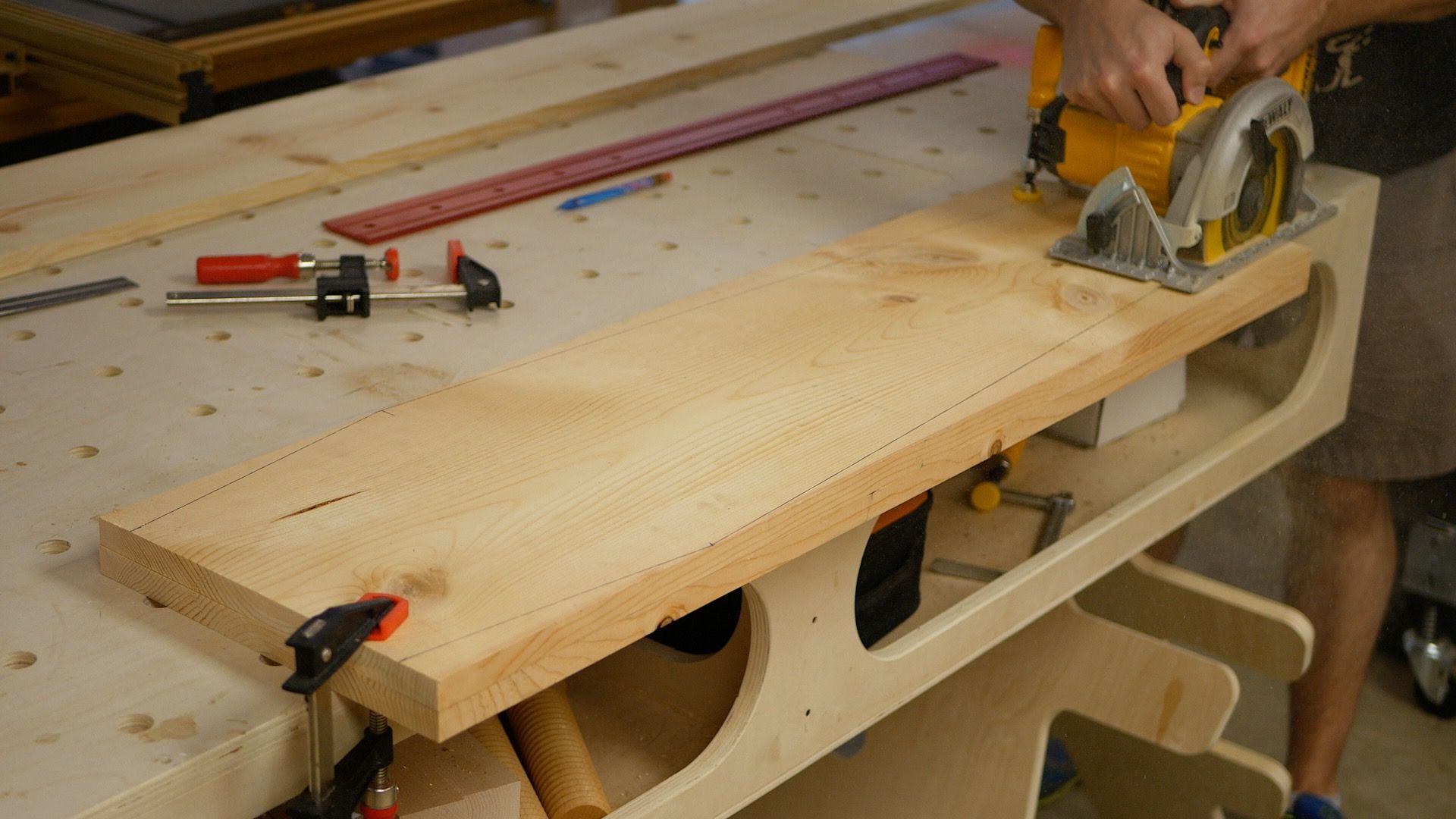 How to Build a Coffin (DIY Halloween Decorations / Crafts) : 6 Steps ...