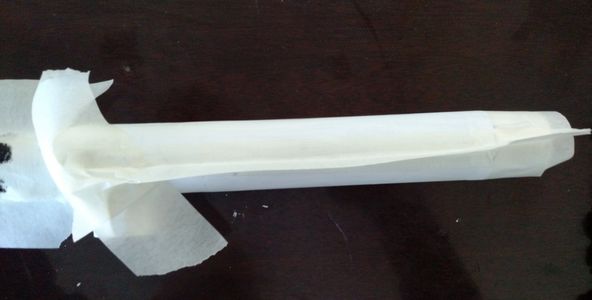 Star Wars FN-2199 First Order Riot Baton : 10 Steps (with Pictures ...