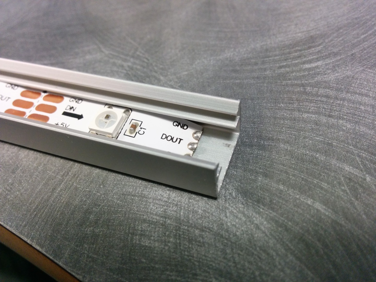 Quick and Easy Rugged LED Strip! : 8 Steps - Instructables