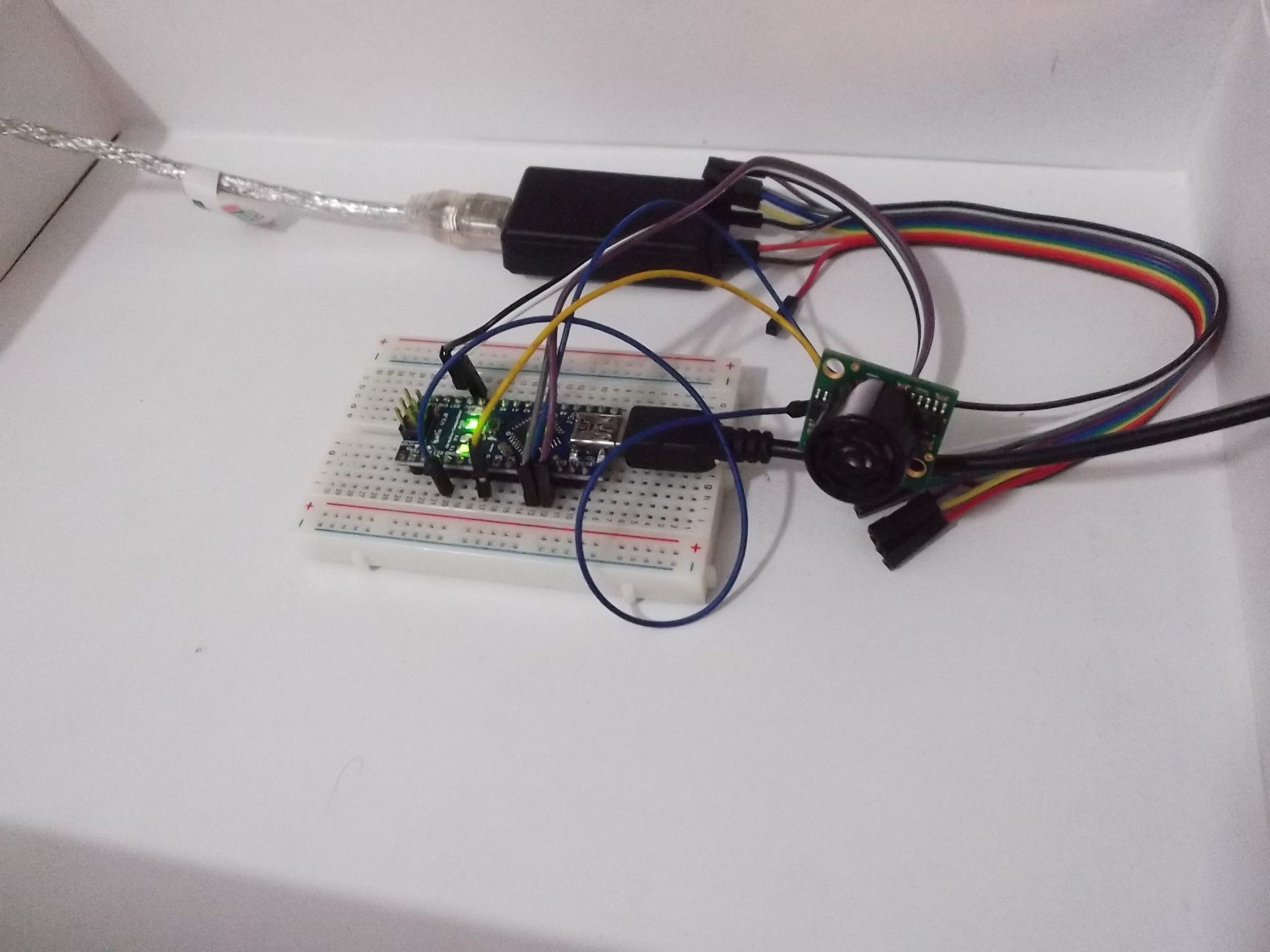 All About Max Sonar EZ0 and Arduino : 3 Steps - Instructables