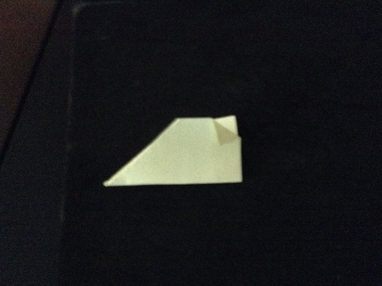 How to Make a Small Paper Plane : 6 Steps - Instructables