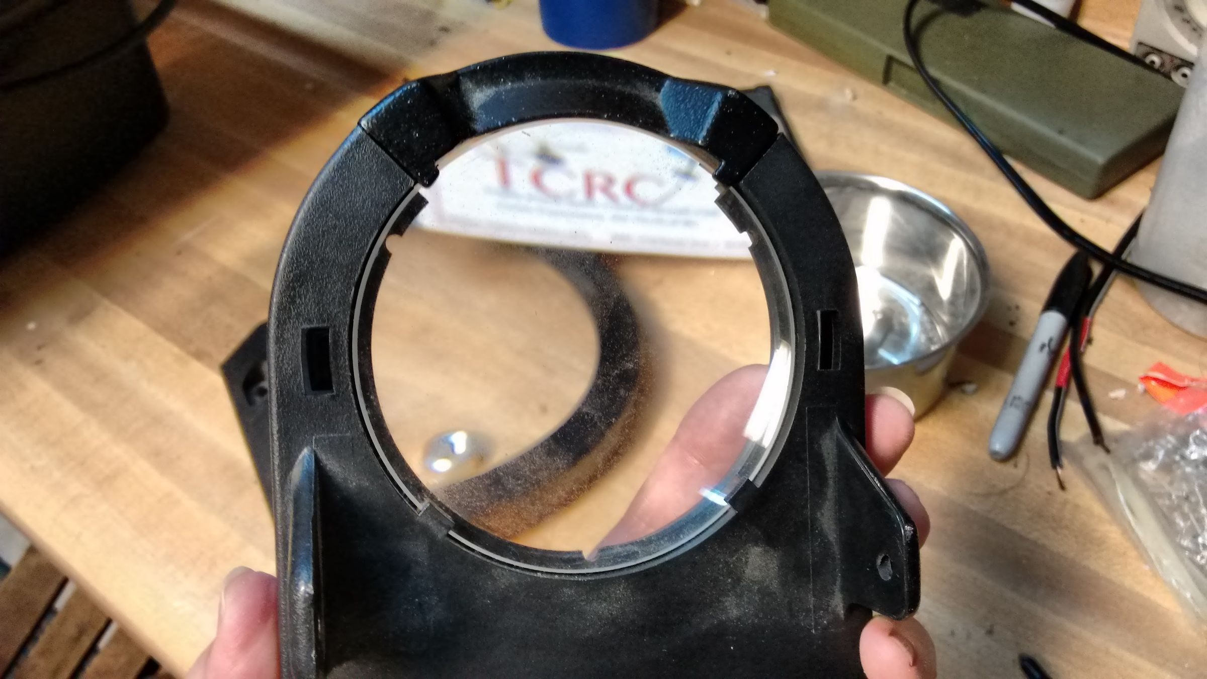 Overhead Projector Salvage : 12 Steps (with Pictures) - Instructables