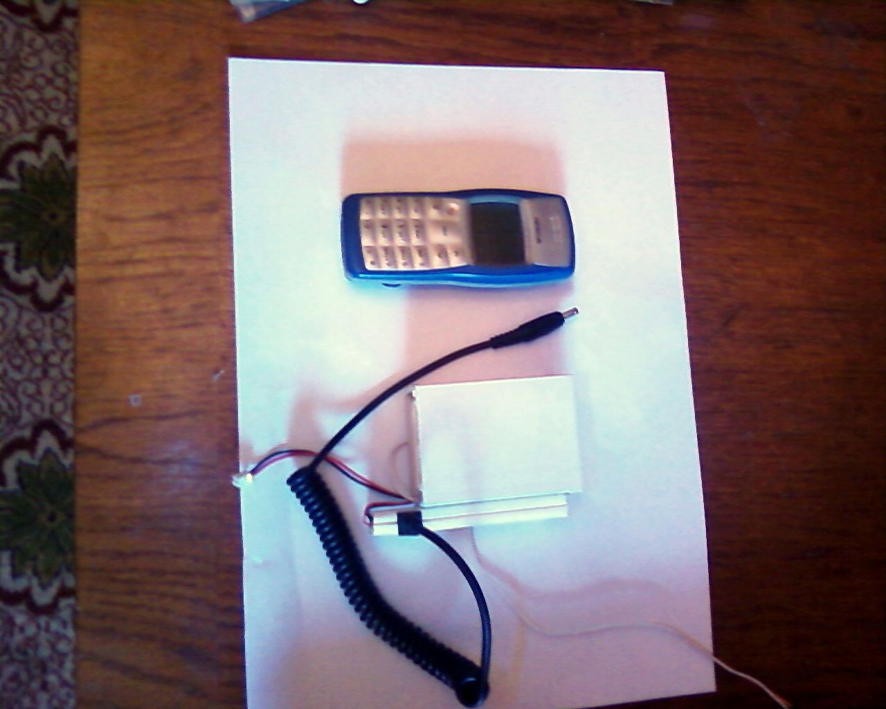 Power on Your PC Using Your Cell Phone : 5 Steps - Instructables