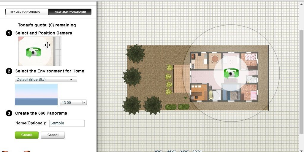 Autodesk Homestyler Cheat Sheet