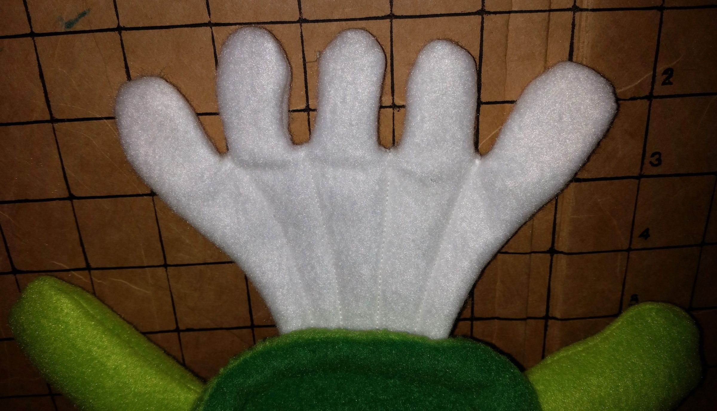 Two Turtle Dove Gloves : 4 Steps (with Pictures) - Instructables