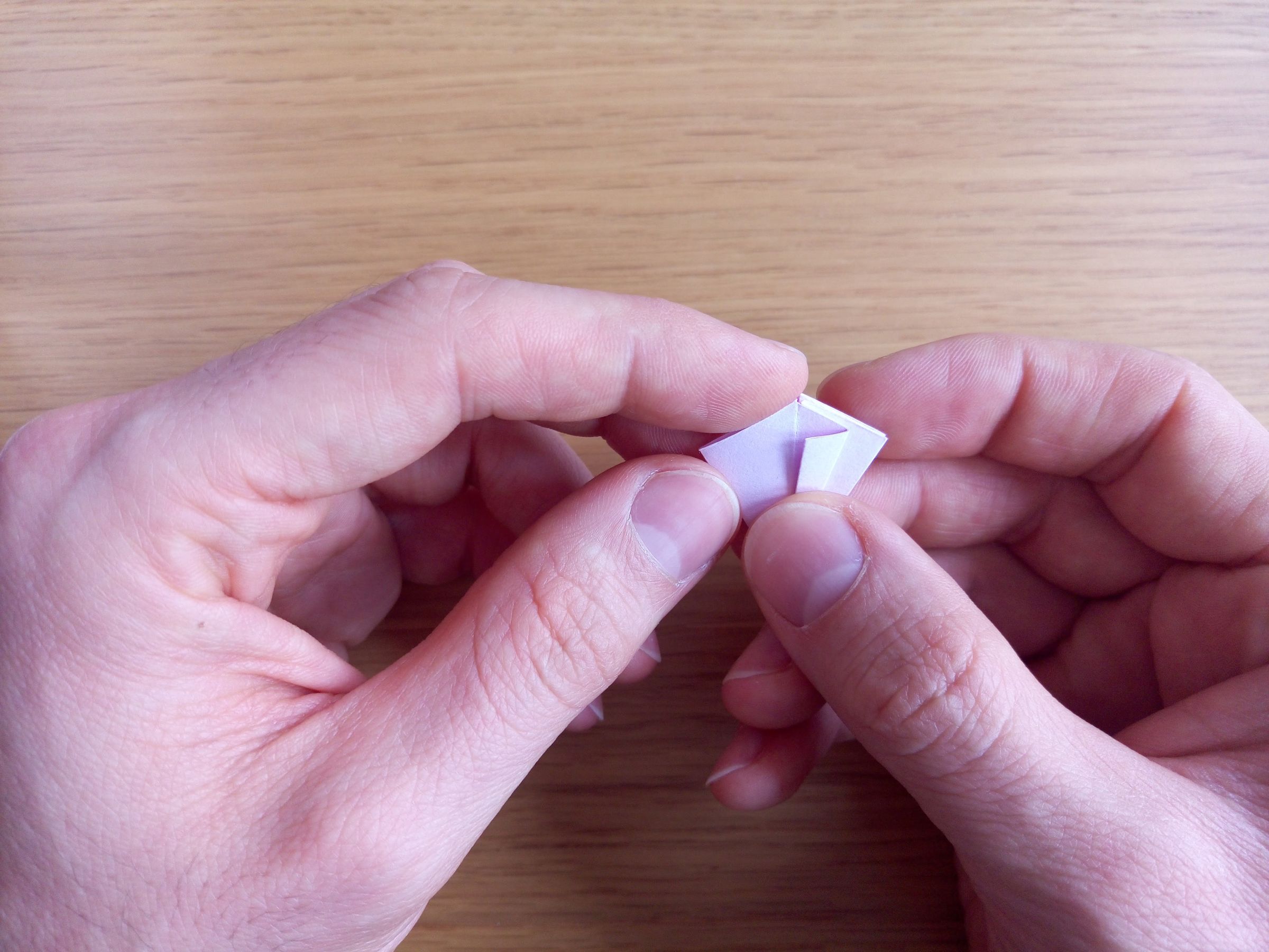 Origami Hyacinth : 9 Steps (with Pictures) - Instructables