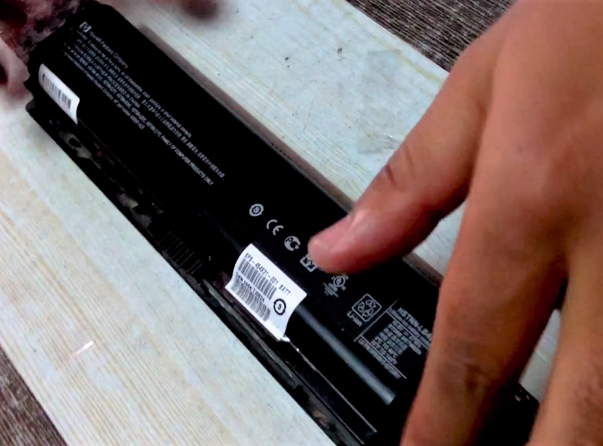 HOW TO REPAIR LAPTOP BATTERY ? : 9 Steps (with Pictures) - Instructables
