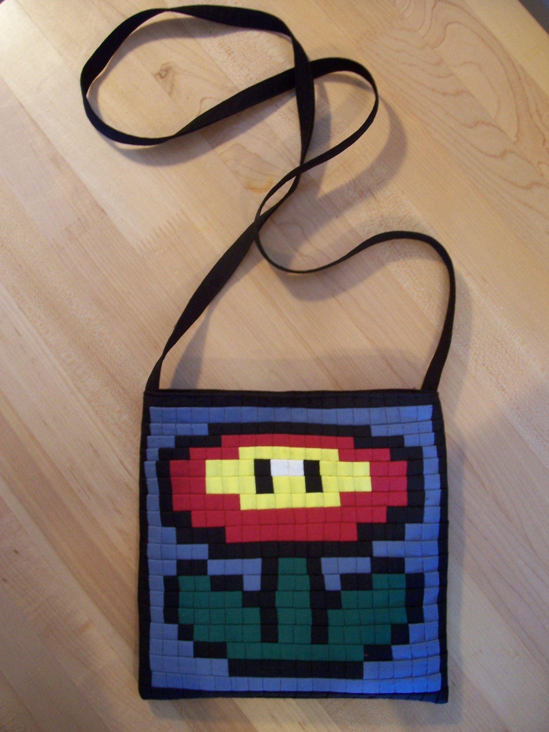 Sewing Pixel Art Bags : 5 Steps (with Pictures) - Instructables