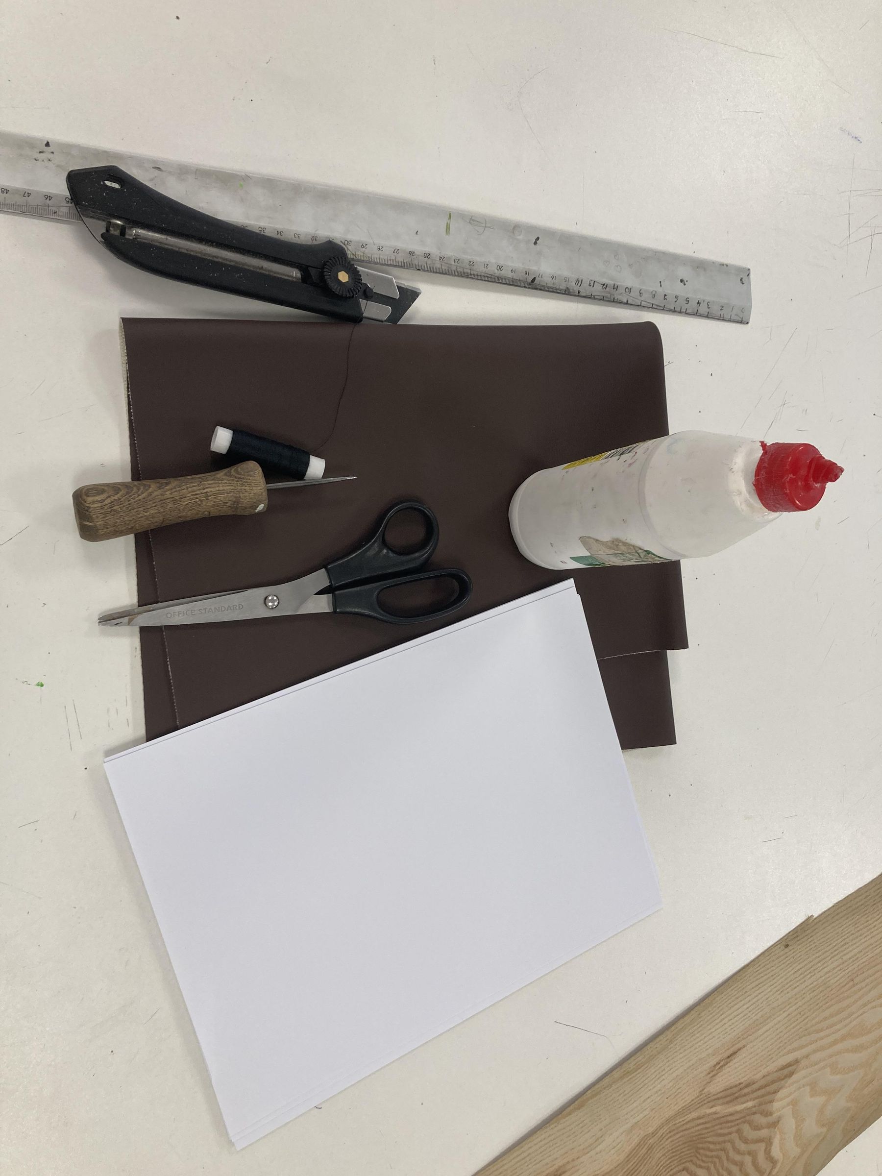 DIY Book-making : 6 Steps - Instructables