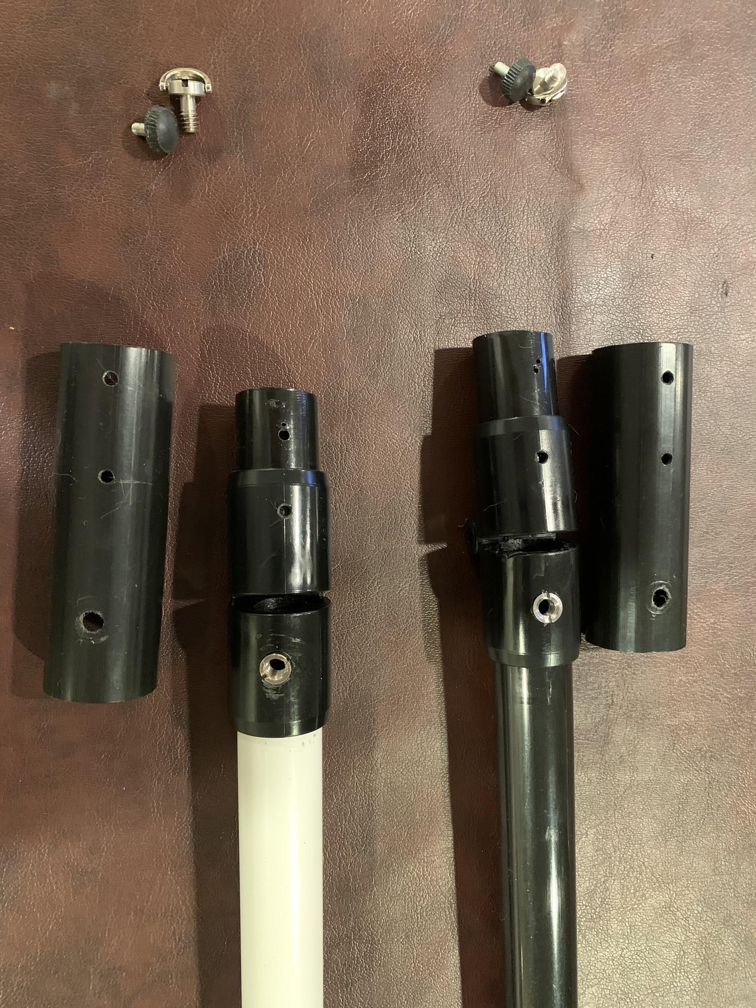 PVC Octocopter Drone Frame With Folding Arms : 10 Steps (with Pictures ...