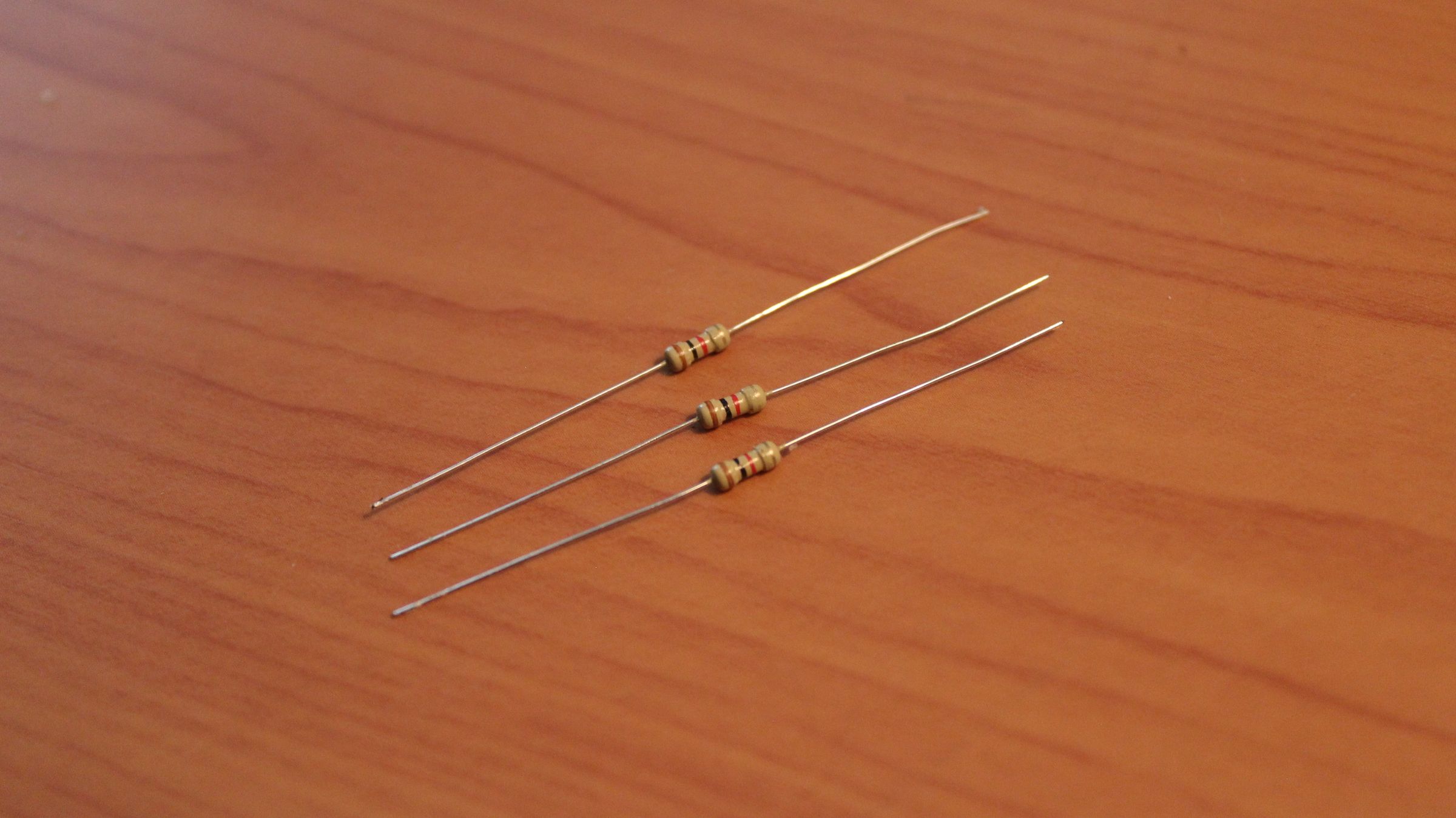 How to Make an Led Pulse Circuit : 3 Steps - Instructables