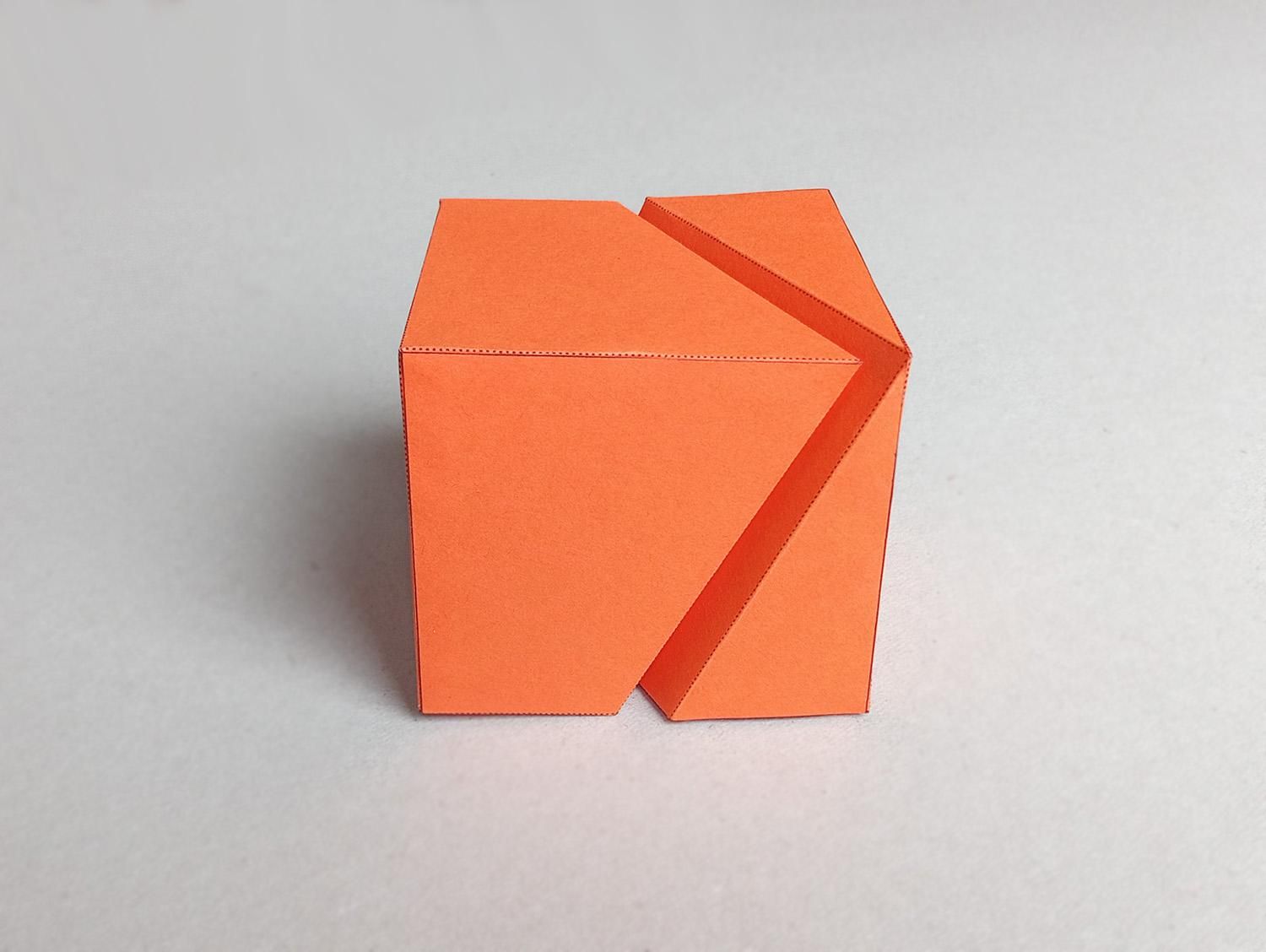Ninja Sword Cuts Math Cube in Half : 4 Steps (with Pictures ...