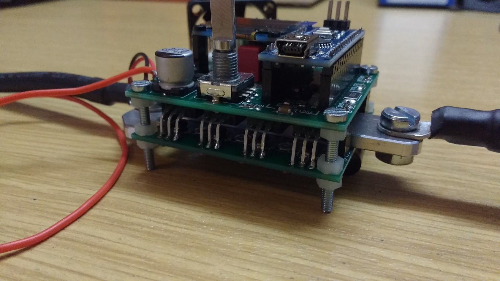 DIY Arduino Battery Spot Welder : 15 Steps (with Pictures) - Instructables