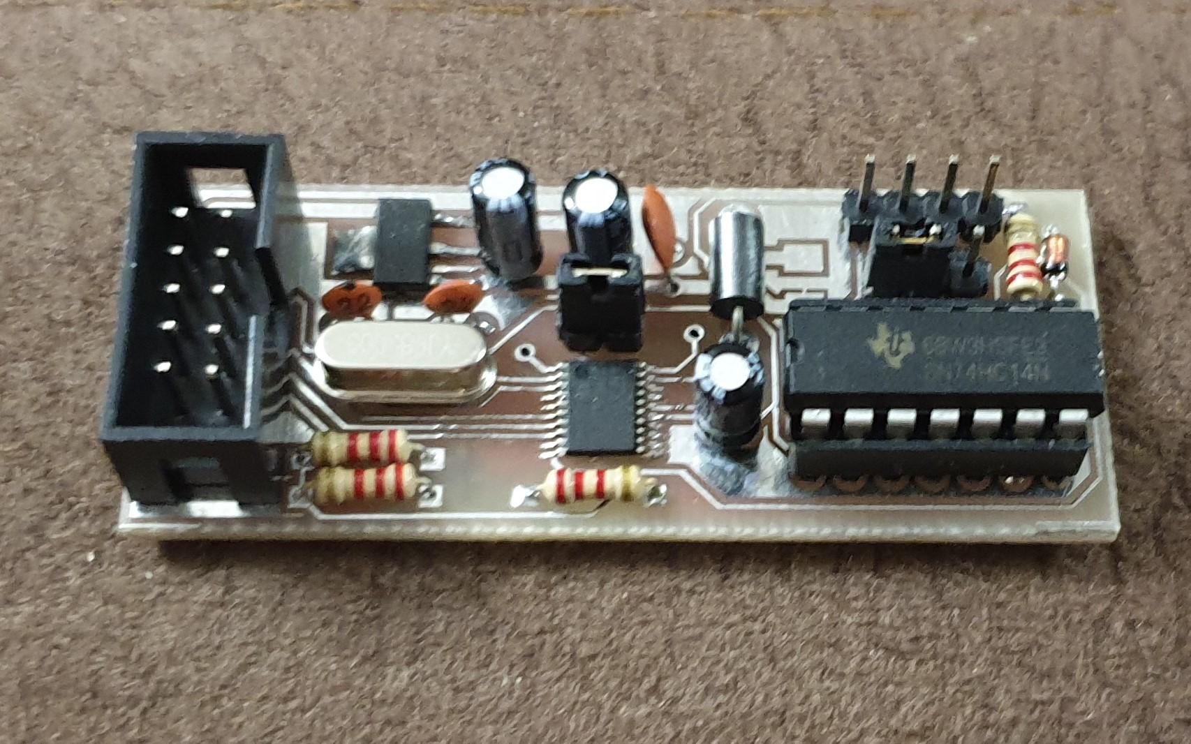 Induction Motor Test Device : 7 Steps (with Pictures) - Instructables