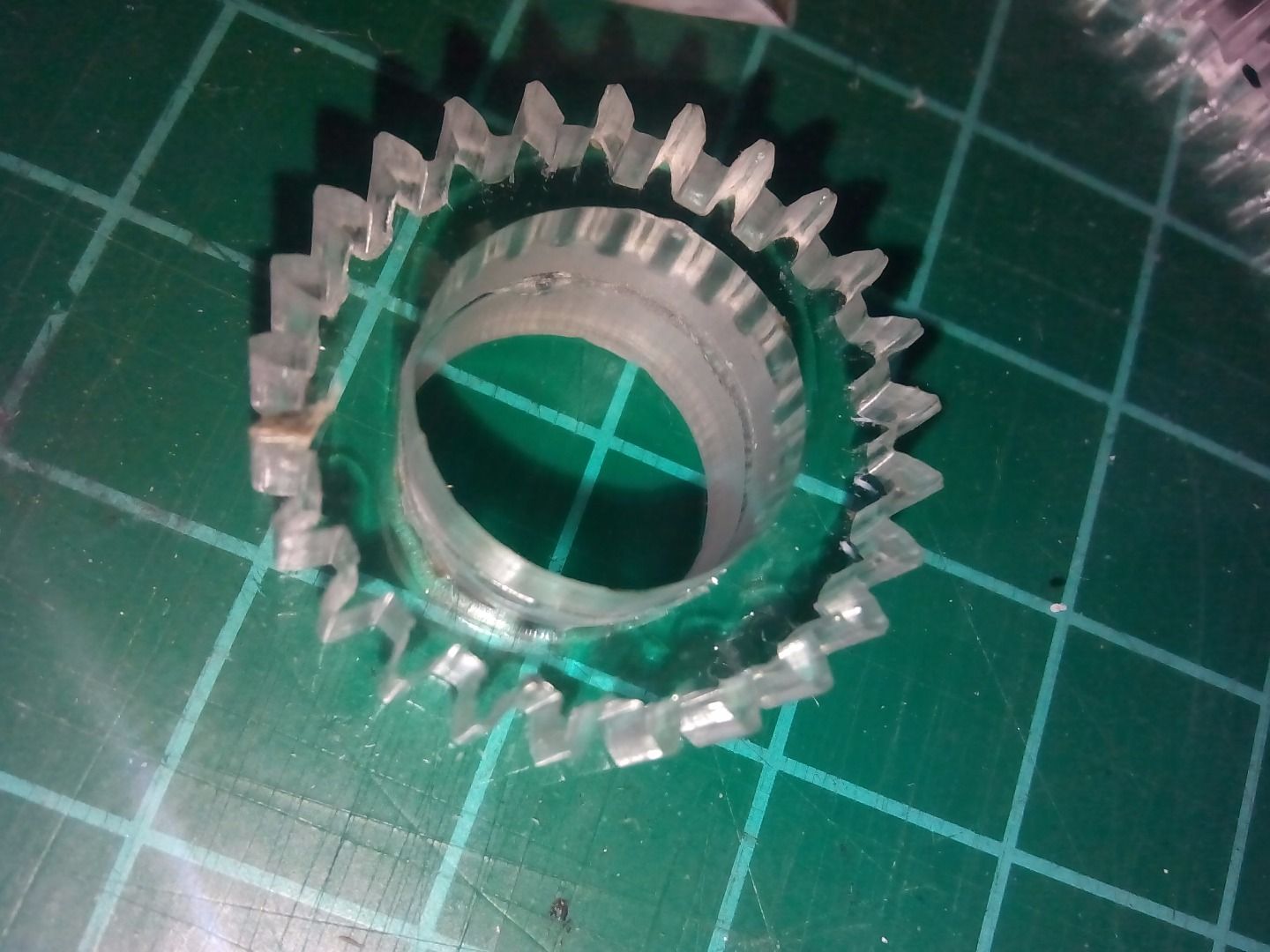 Acrylic Motor Reducer - Instructables