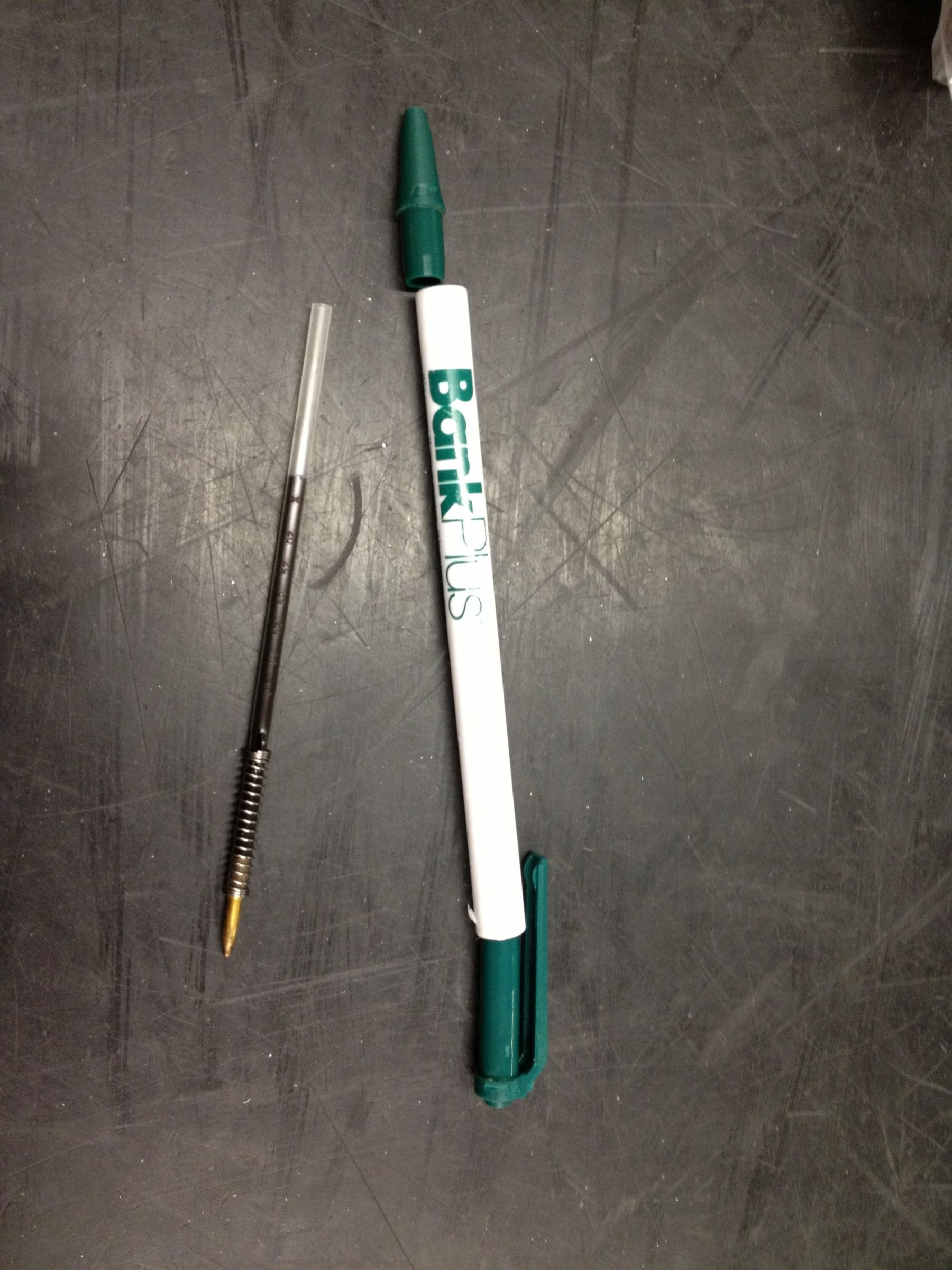 Airsoft Pen Gun! New : 6 Steps - Instructables