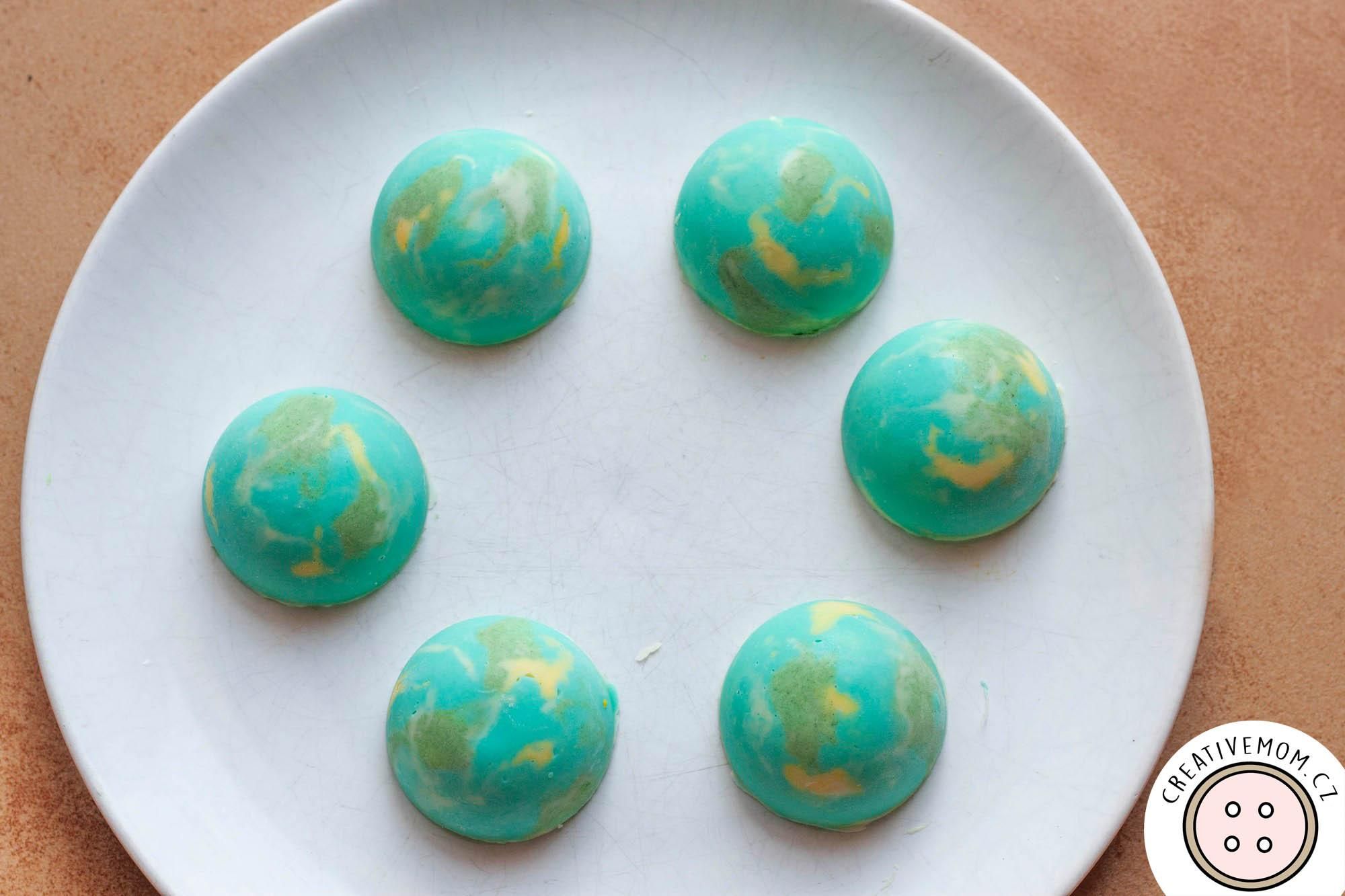 Chocolate Planet Earth : 3 Steps (with Pictures) - Instructables