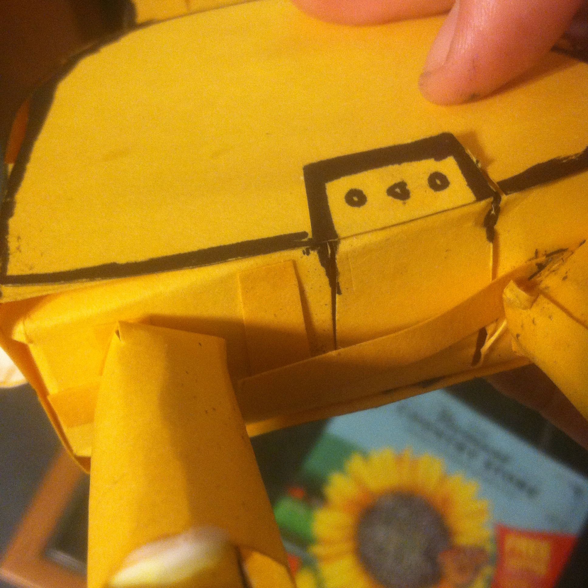 Instructables Robot Pencil Sharpener : 7 Steps - Instructables