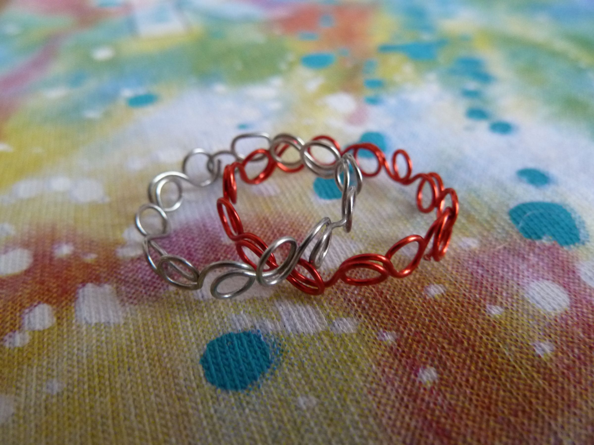 Circle Rings : 8 Steps (with Pictures) - Instructables