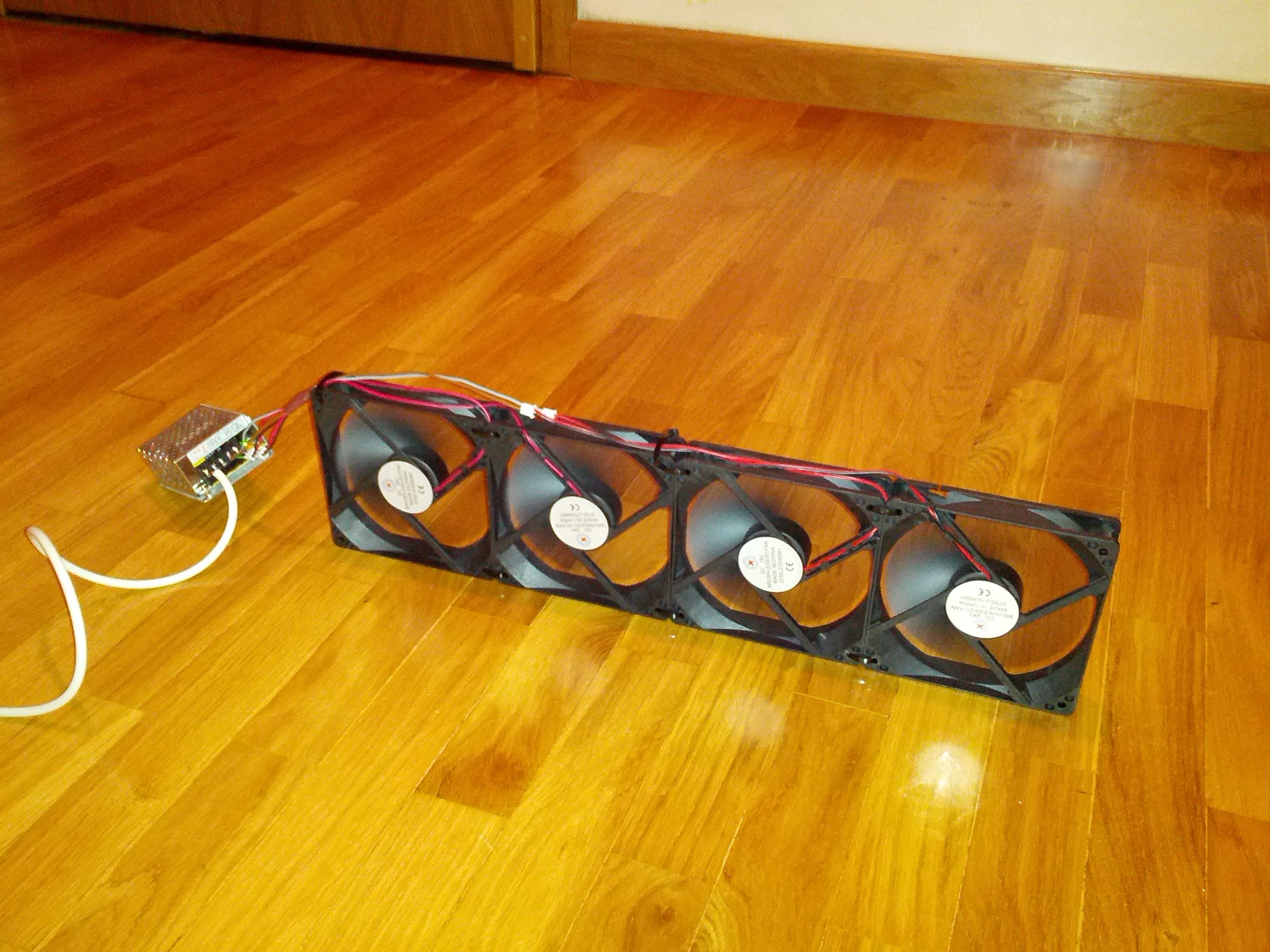 Upgrade Hot-water Radiator to Convector : 4 Steps (with Pictures ...