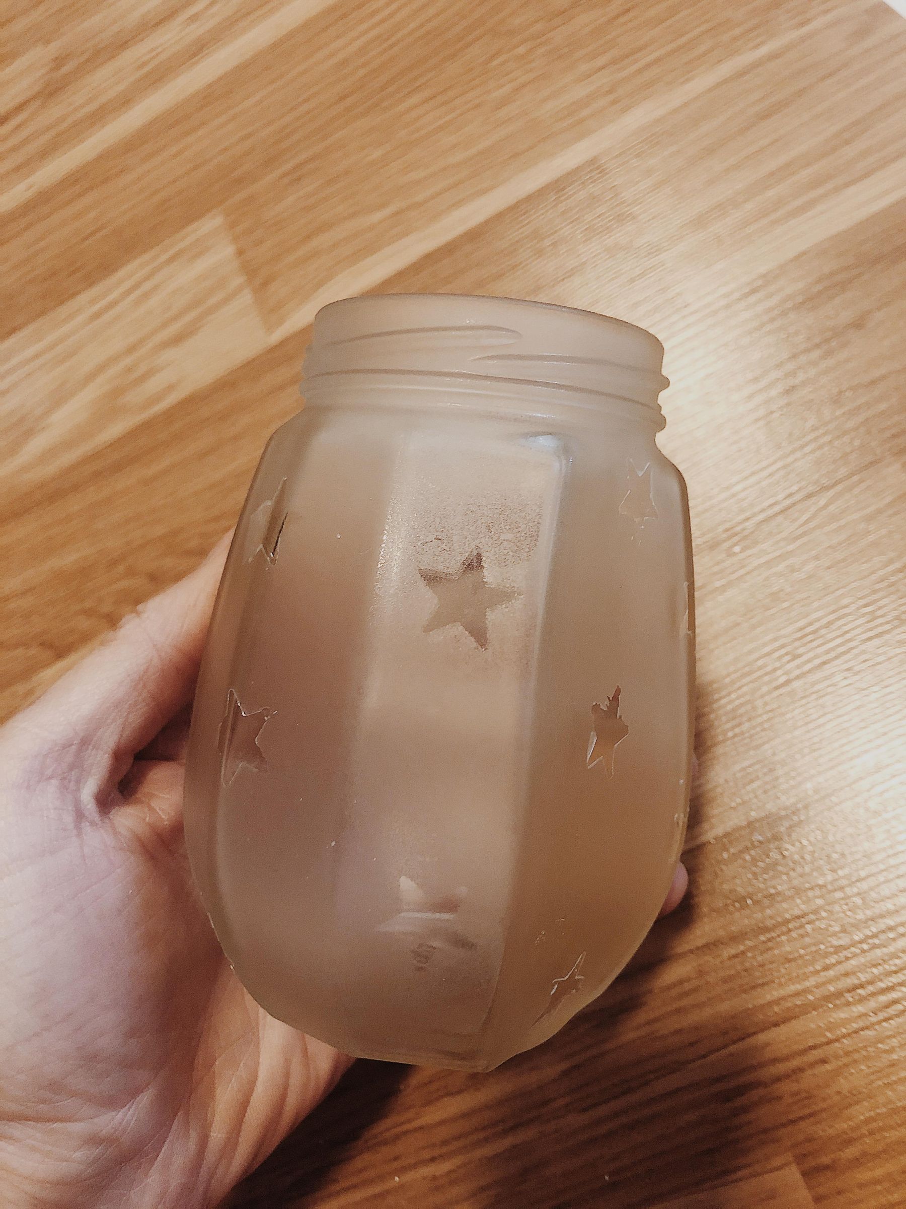 Mesmerising Glass Jar Night Light for Your Superhero Kid! : 5 Steps ...