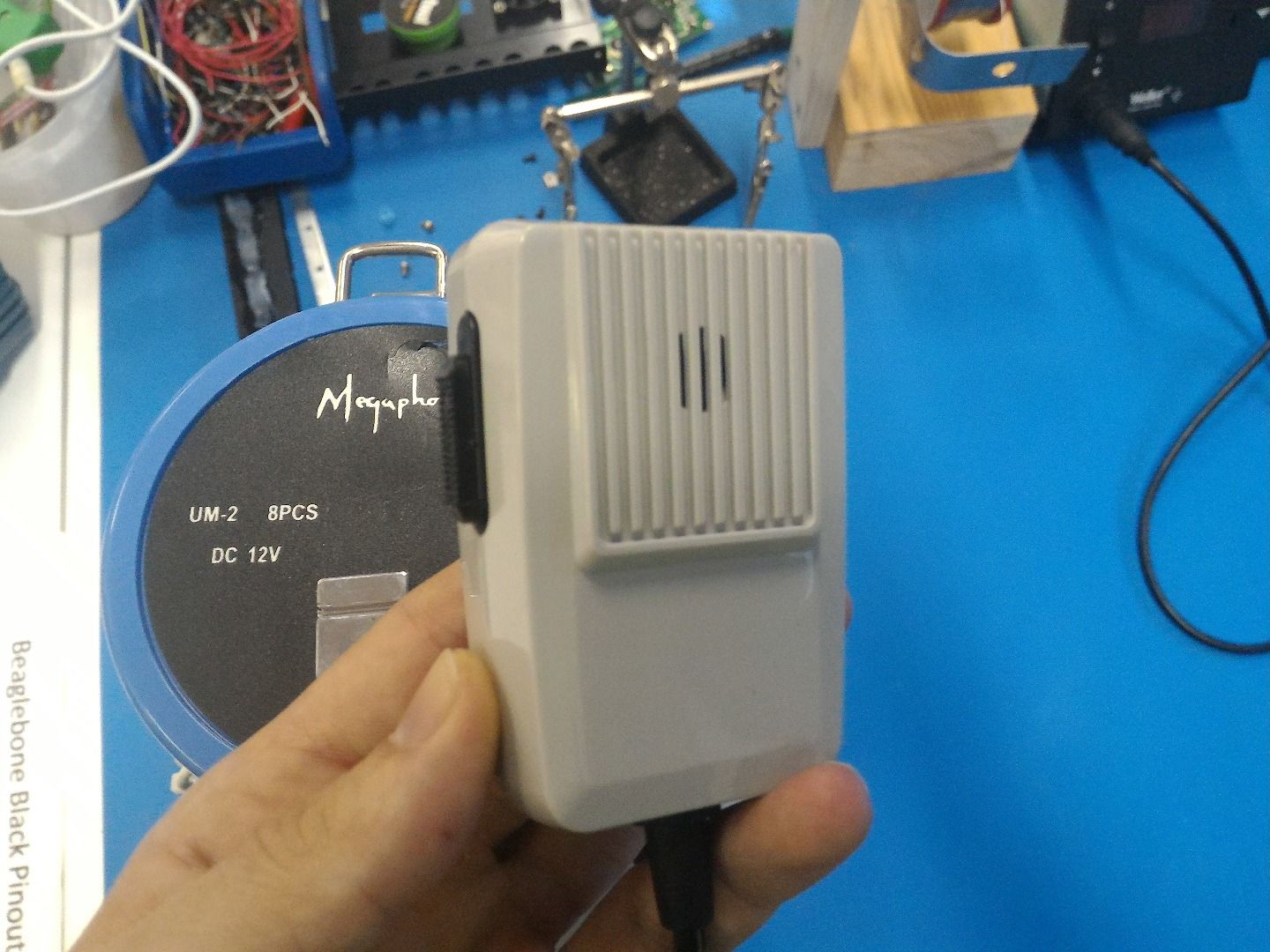 Megaphone for the Media : 6 Steps (with Pictures) - Instructables