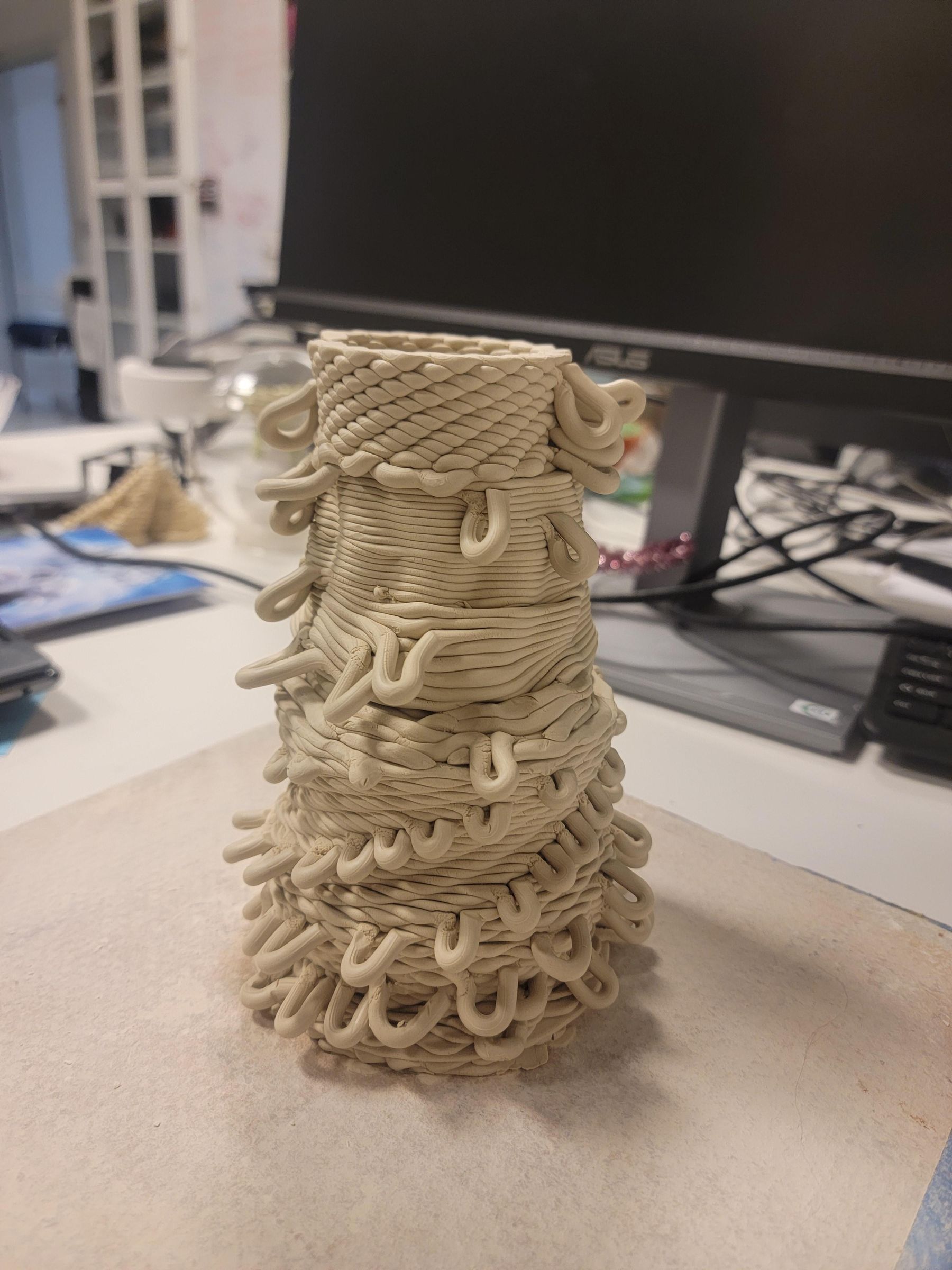 Clay 3D Printing in Whoville : 11 Steps - Instructables