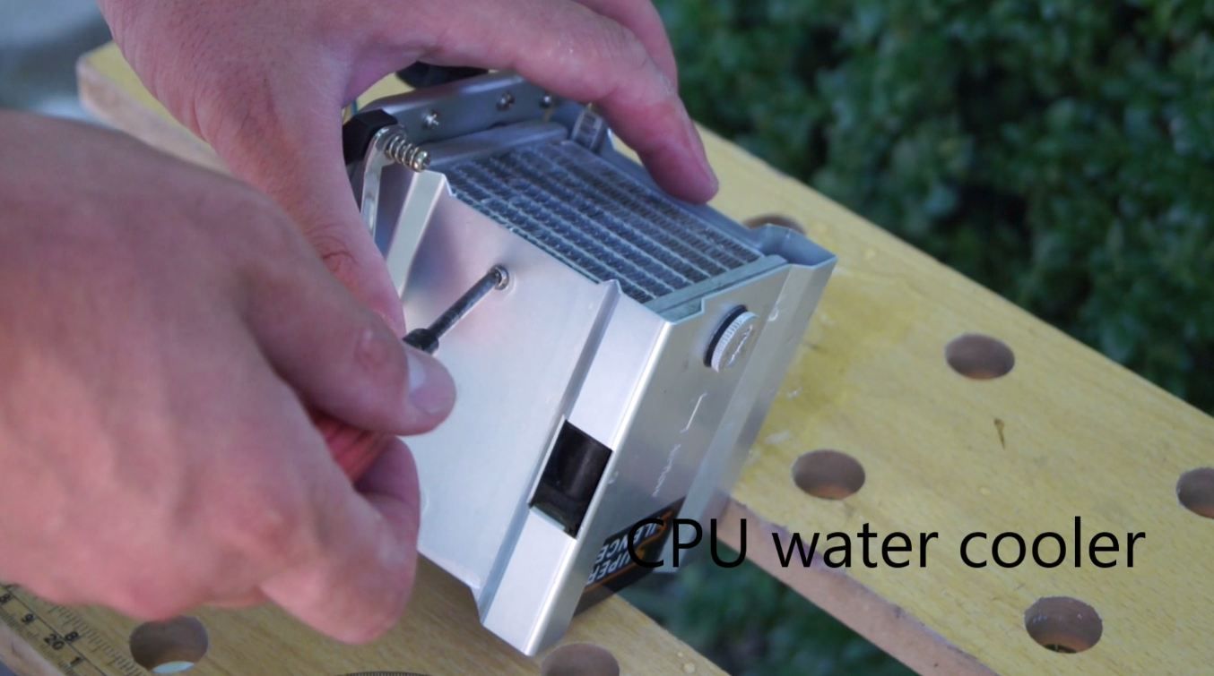 How to Make Air Cooler With Cold Water : 3 Steps - Instructables