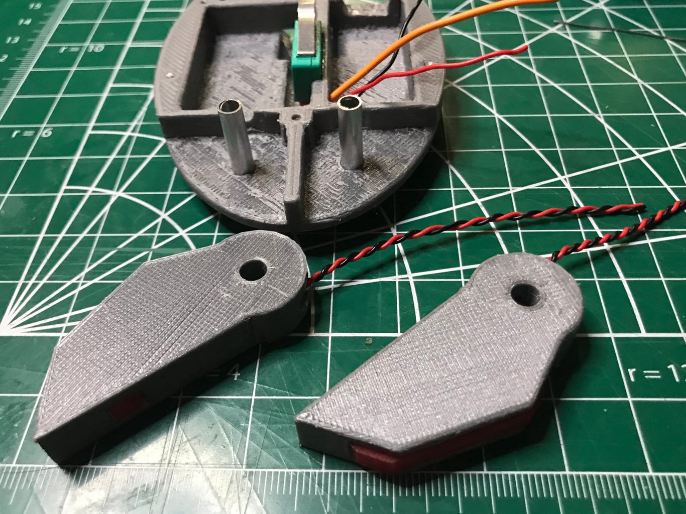 Portable Arduino Bot 7 Steps With Pictures Instructables