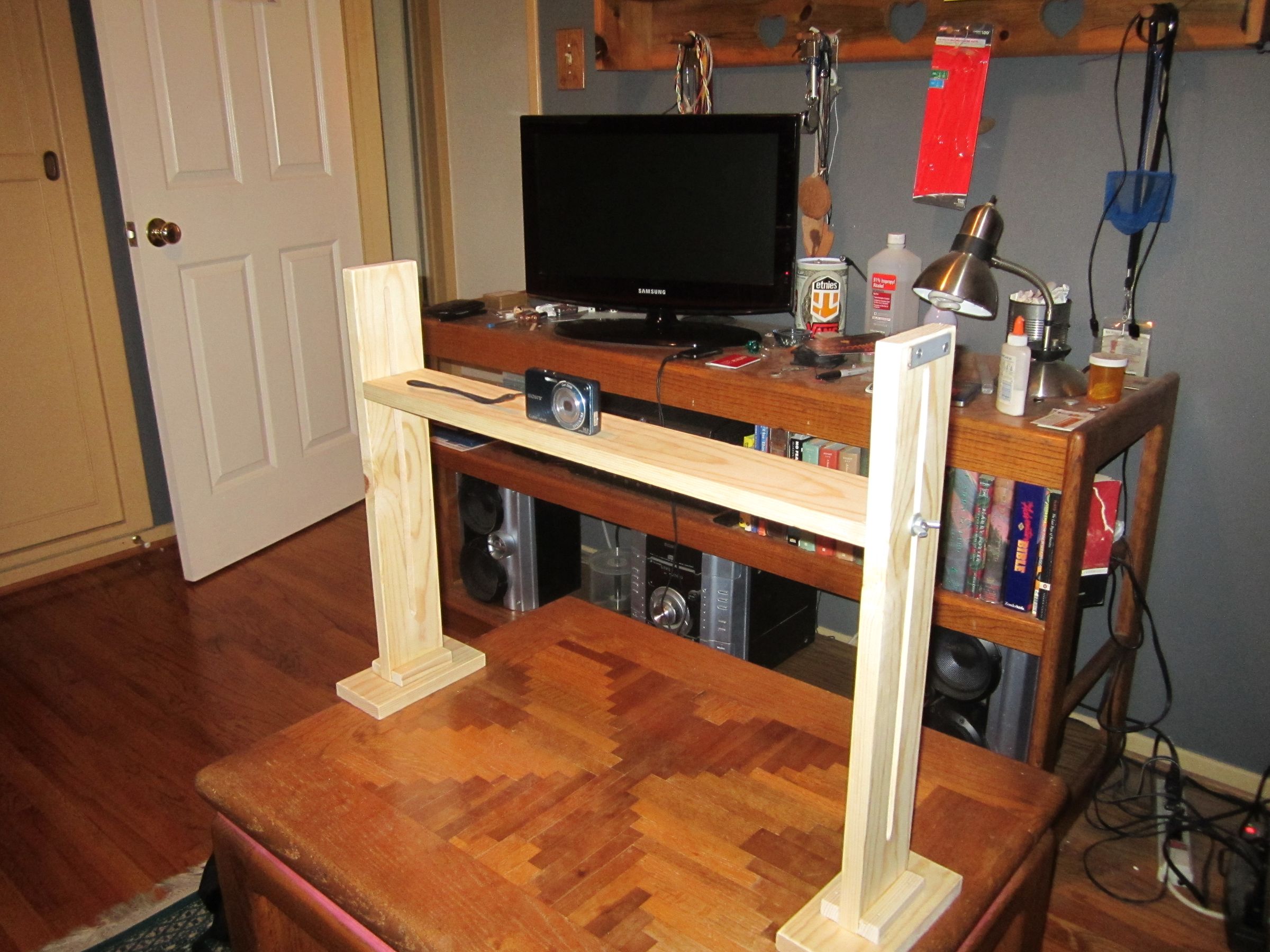 Animation Photographer / Bipod Camera Stand : 6 Steps (with Pictures ...