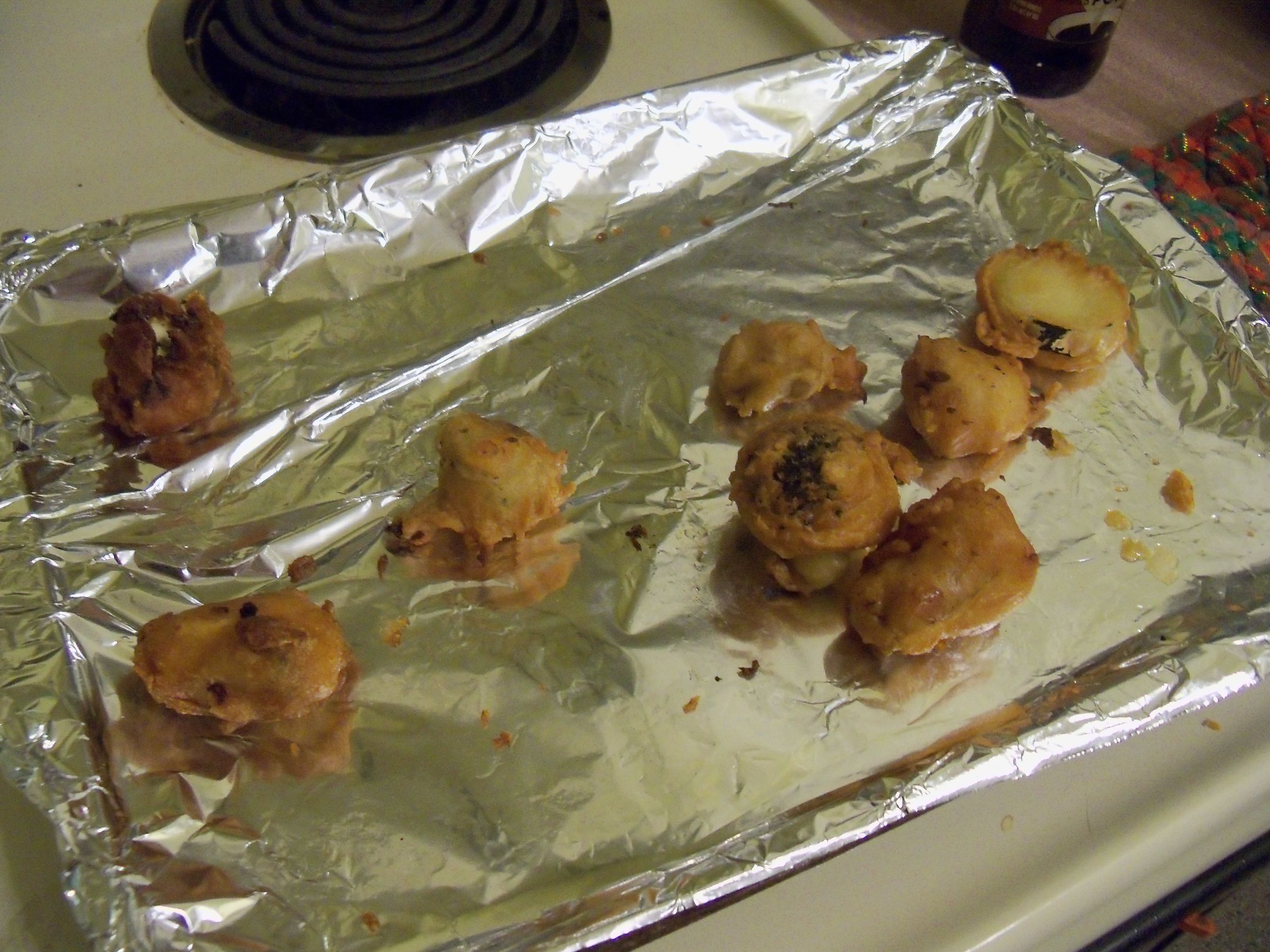 Deep Fried Party Snacks : 9 Steps (with Pictures) - Instructables