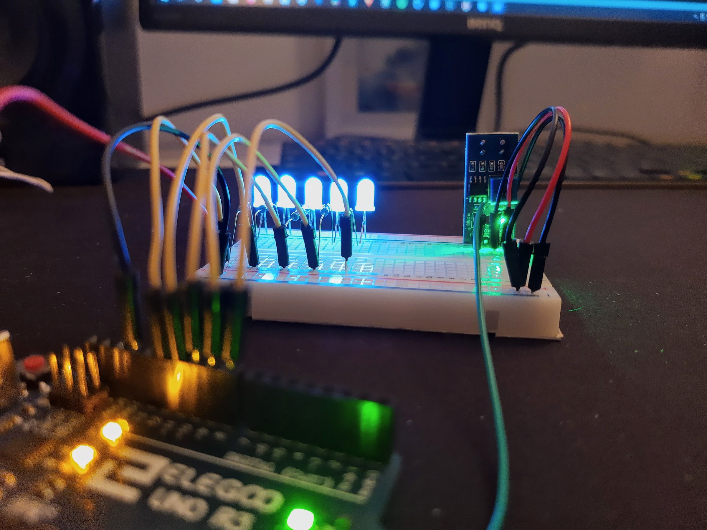Motion Sensor Removal With LEDs (MH-Sensor-Series) - Instructables