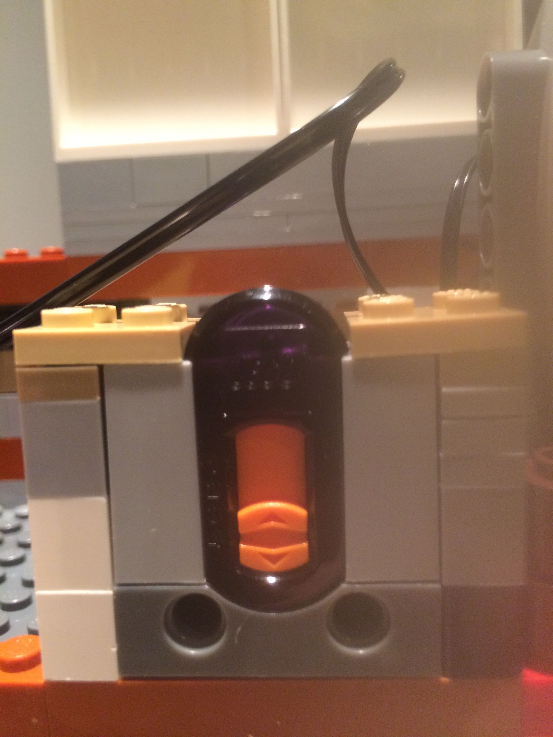 Lego Basketball Game: How It Works - Instructables
