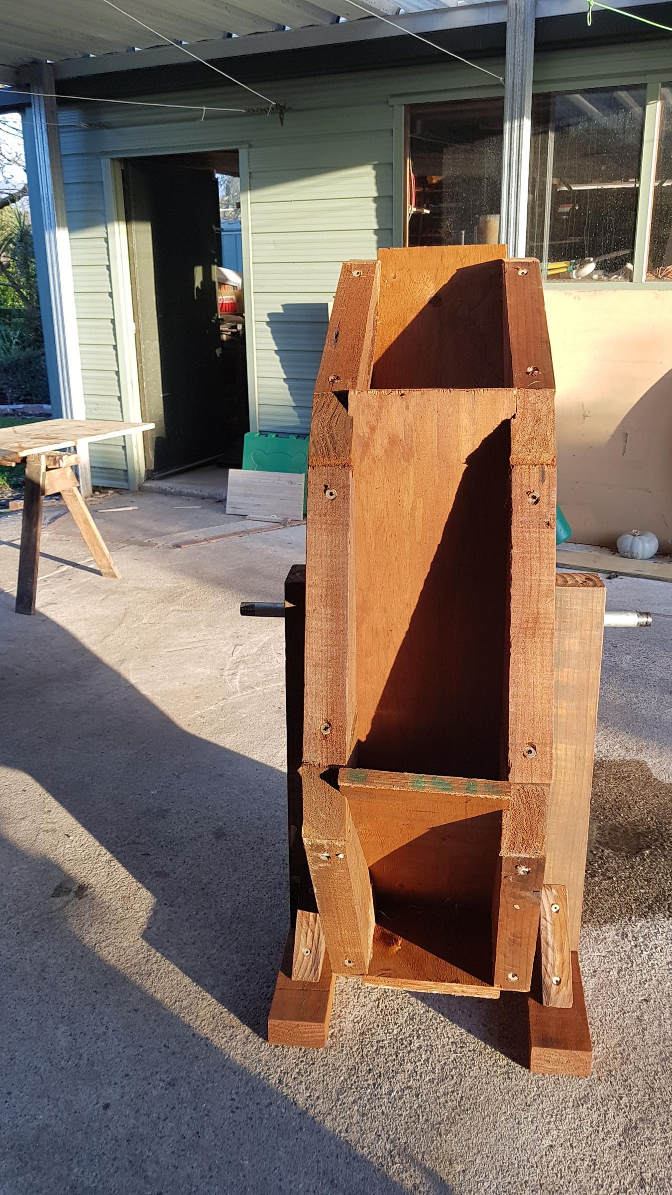 Water Wheel : 12 Steps (with Pictures) - Instructables