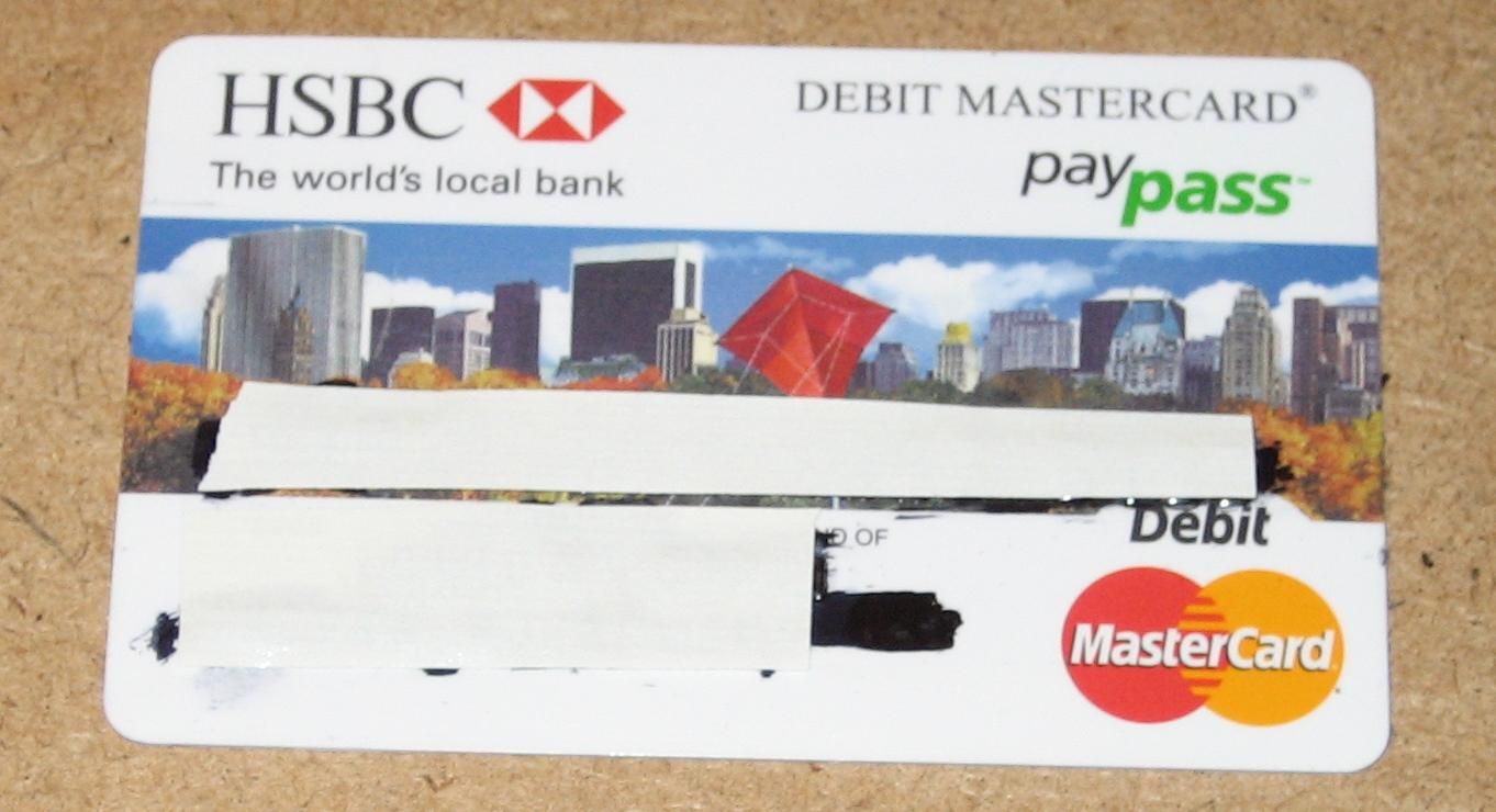 How to Turn Your Cellphone Into a Credit/debit Card : 5 Steps ...