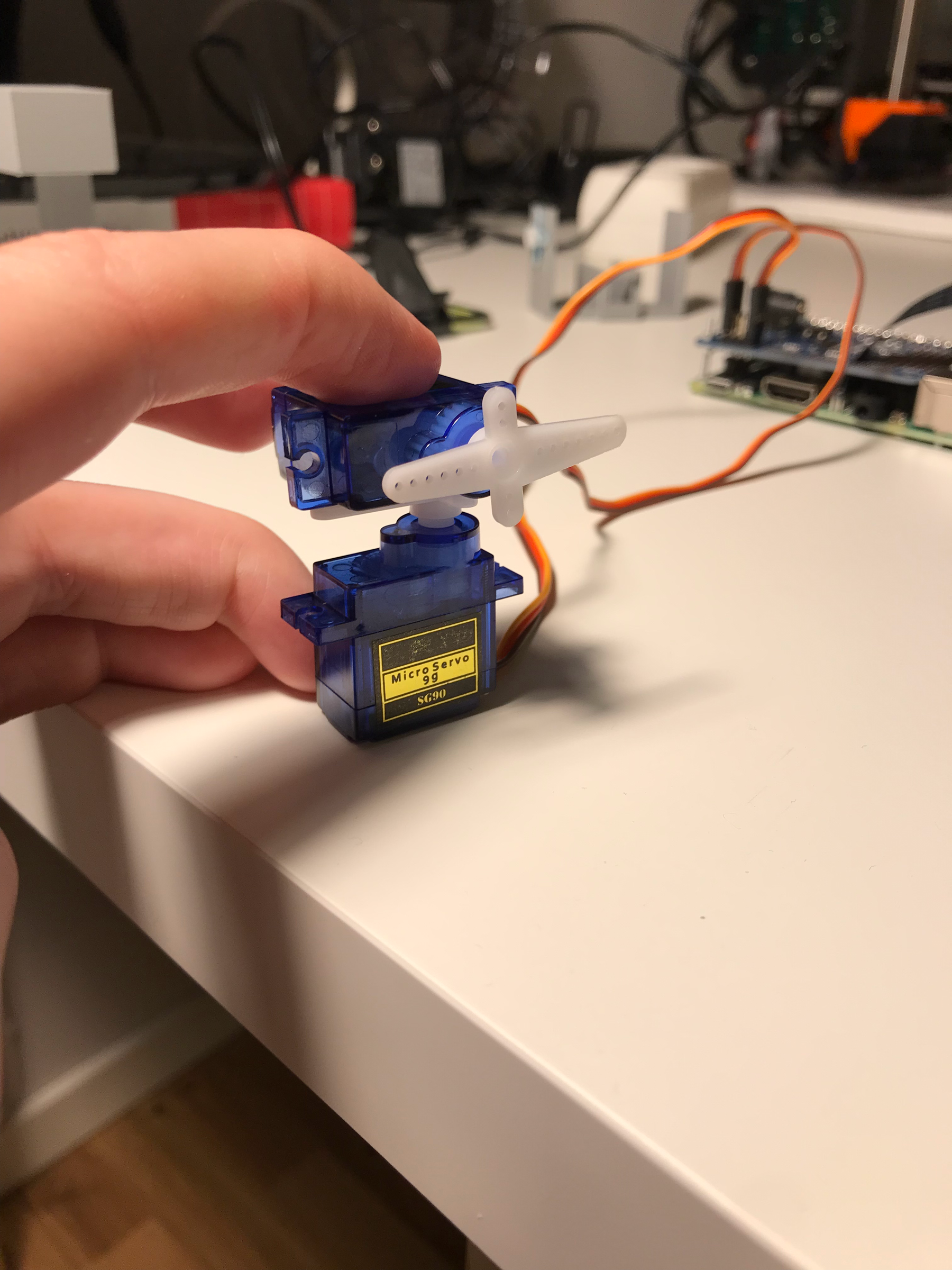 Web Controlled Camera Turret : 9 Steps (with Pictures) - Instructables